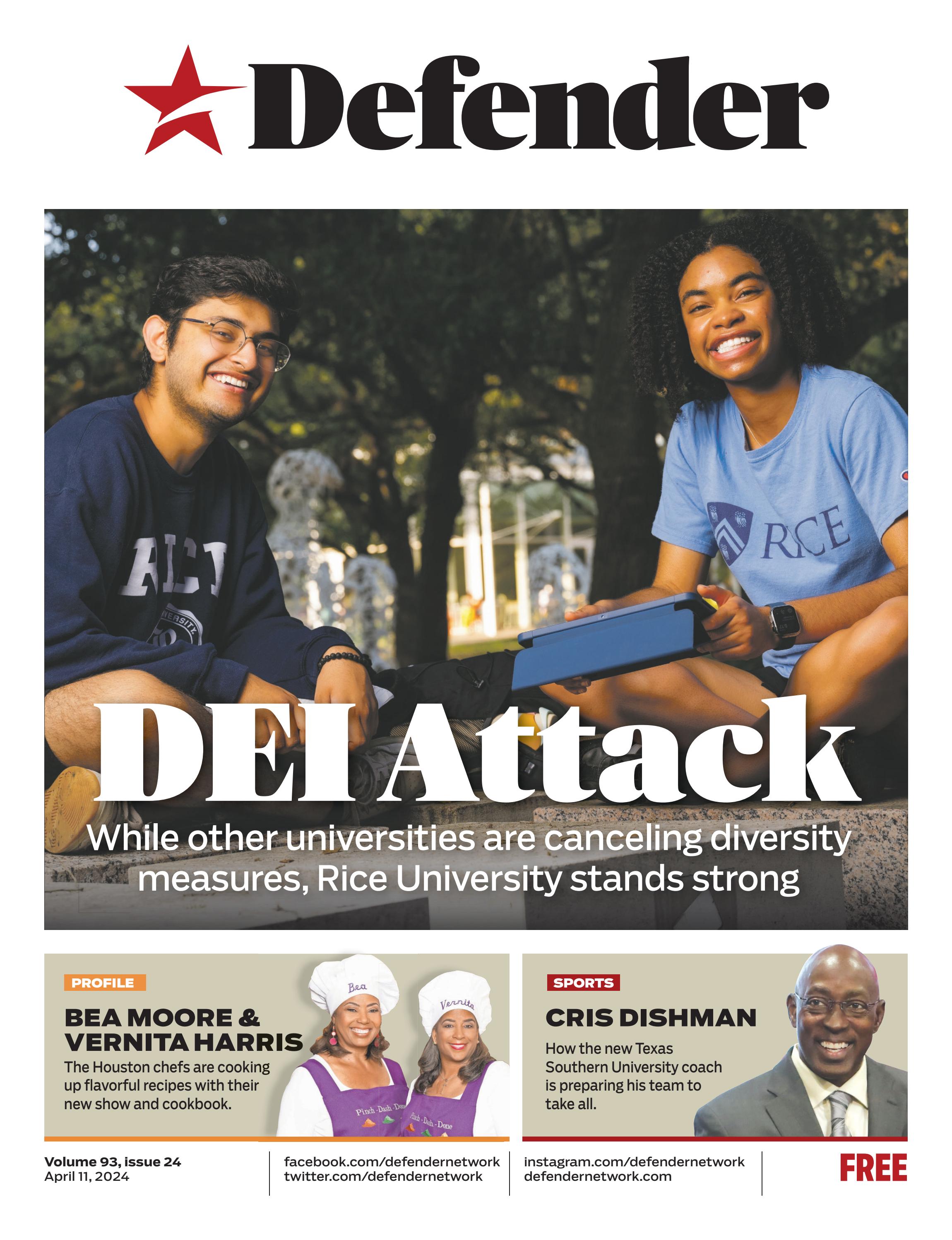 April 11, 2024 by Defender Media Group |DefenderNetwork - Issuu