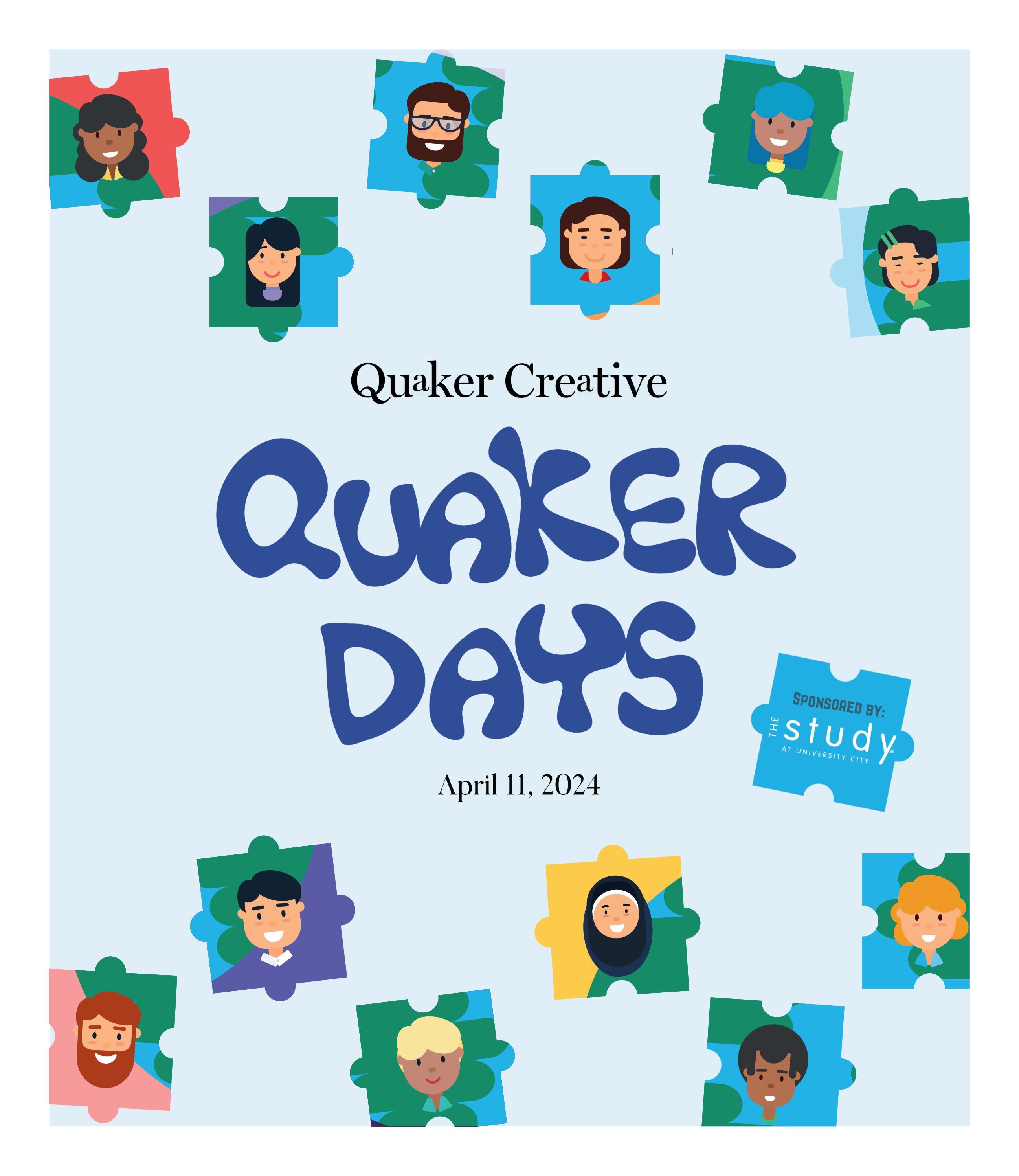 Quaker Days Guide by The Daily Pennsylvanian - Issuu