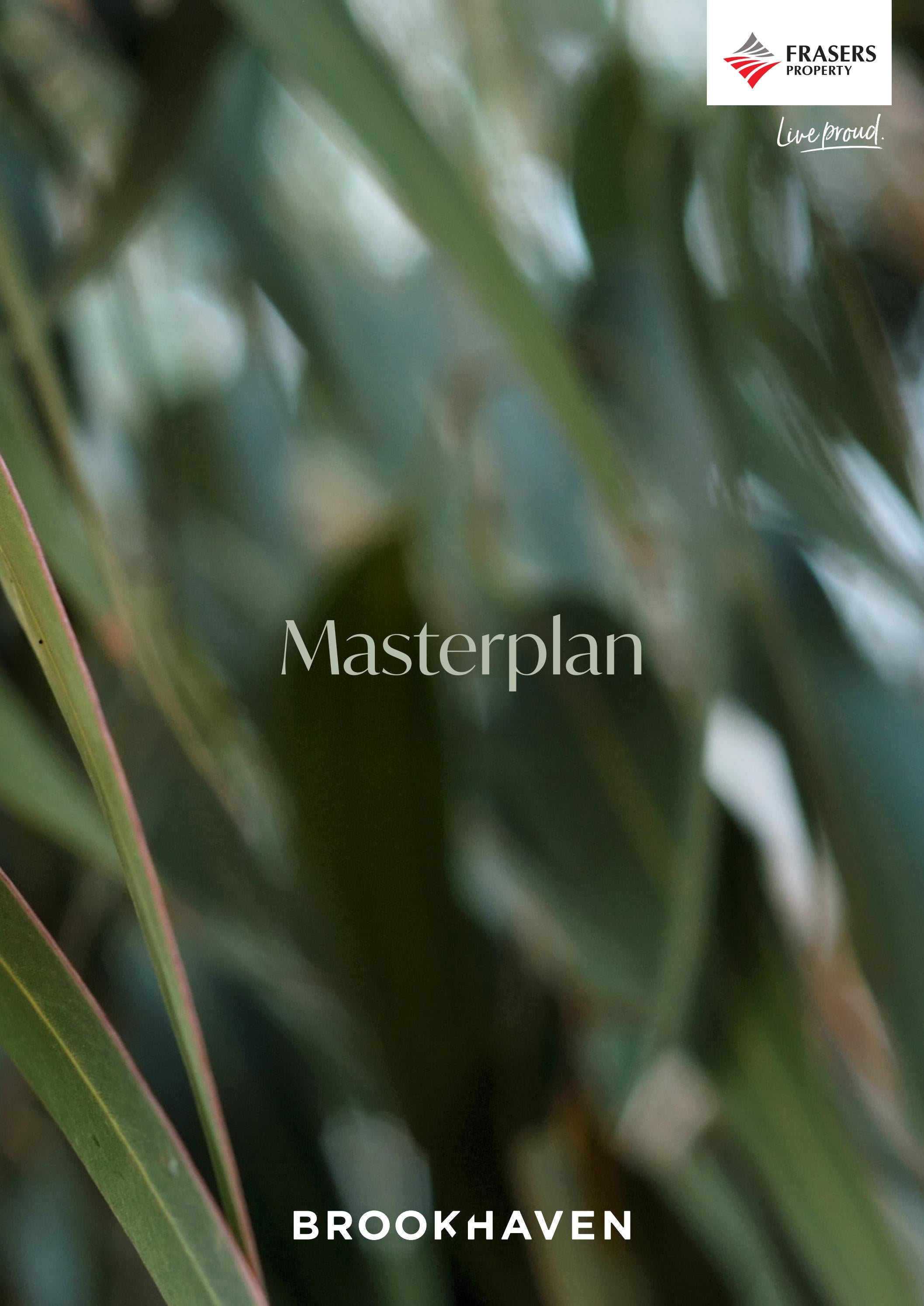 Brookhaven Masterplan by Frasers Property Australia - Issuu