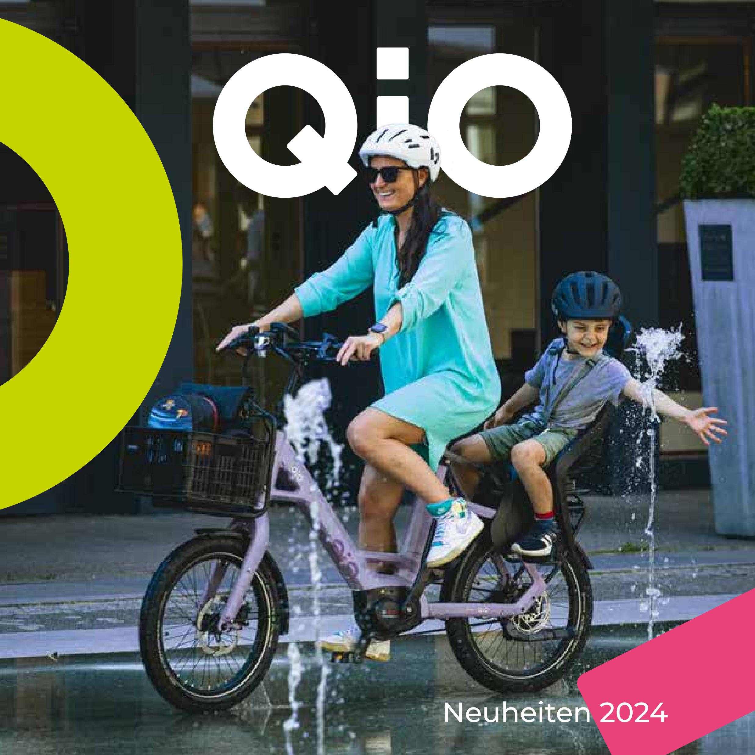 QiO Neuheiten 2024 DE by Tour de Suisse Rad AG - Issuu
