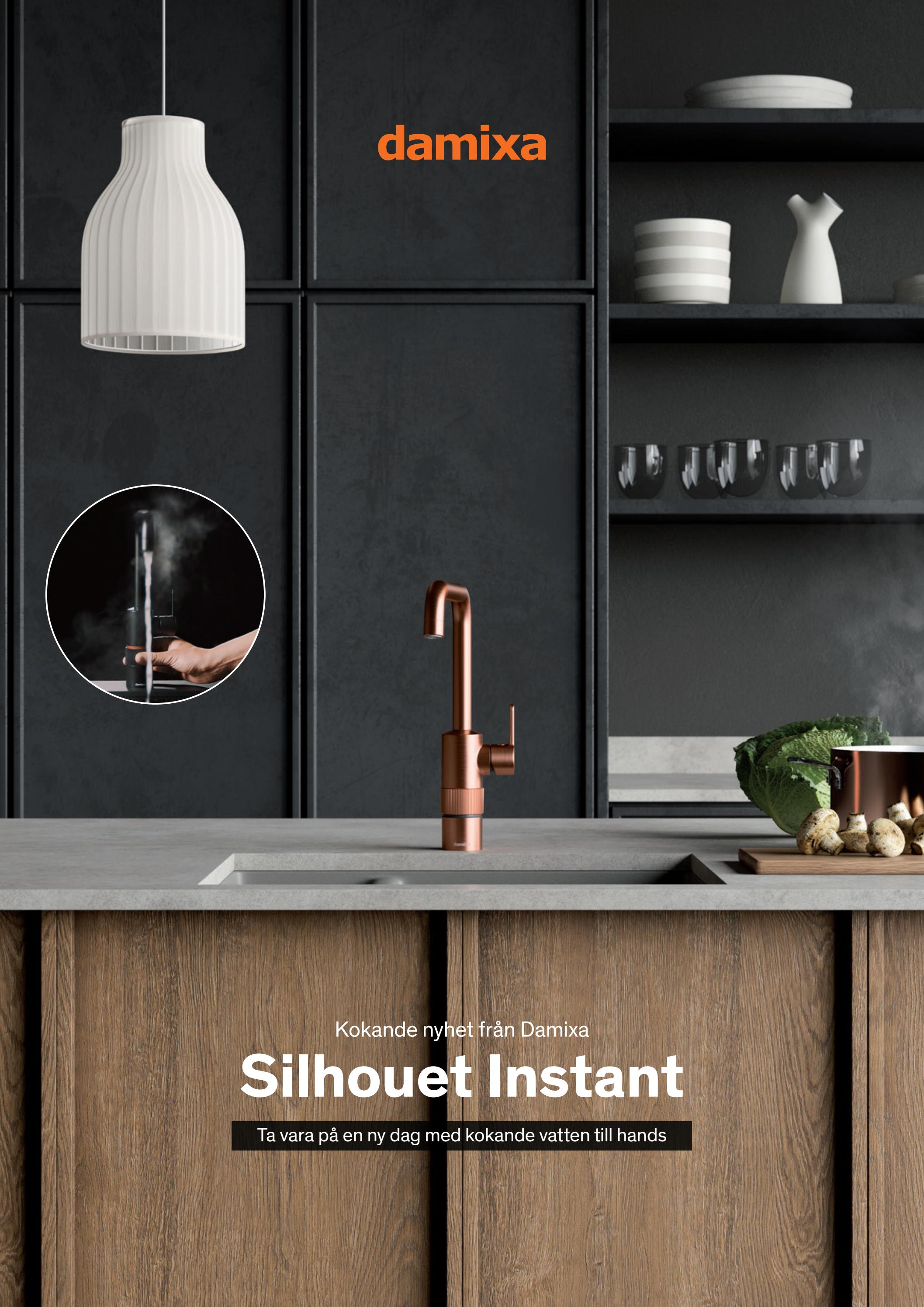 Damixa Silhouet Instant - Kokande vatten från oss till er by Damixa - Issuu