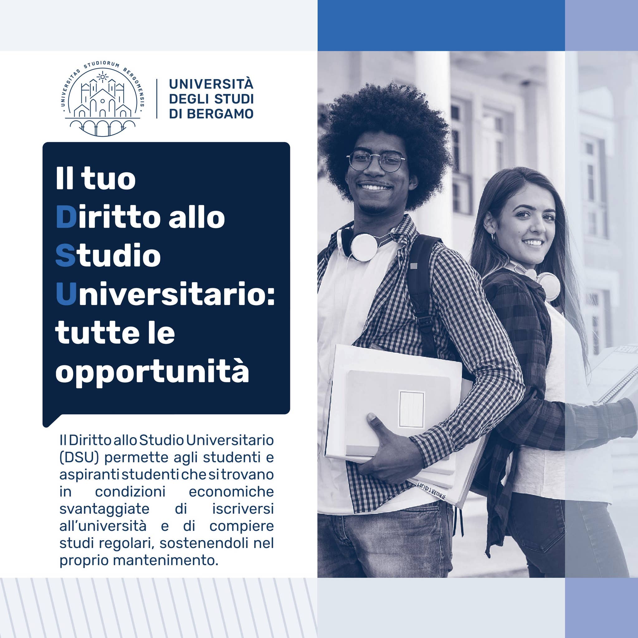 UniBg | Il tuo Diritto allo Studio by Università degli studi di Bergamo ...