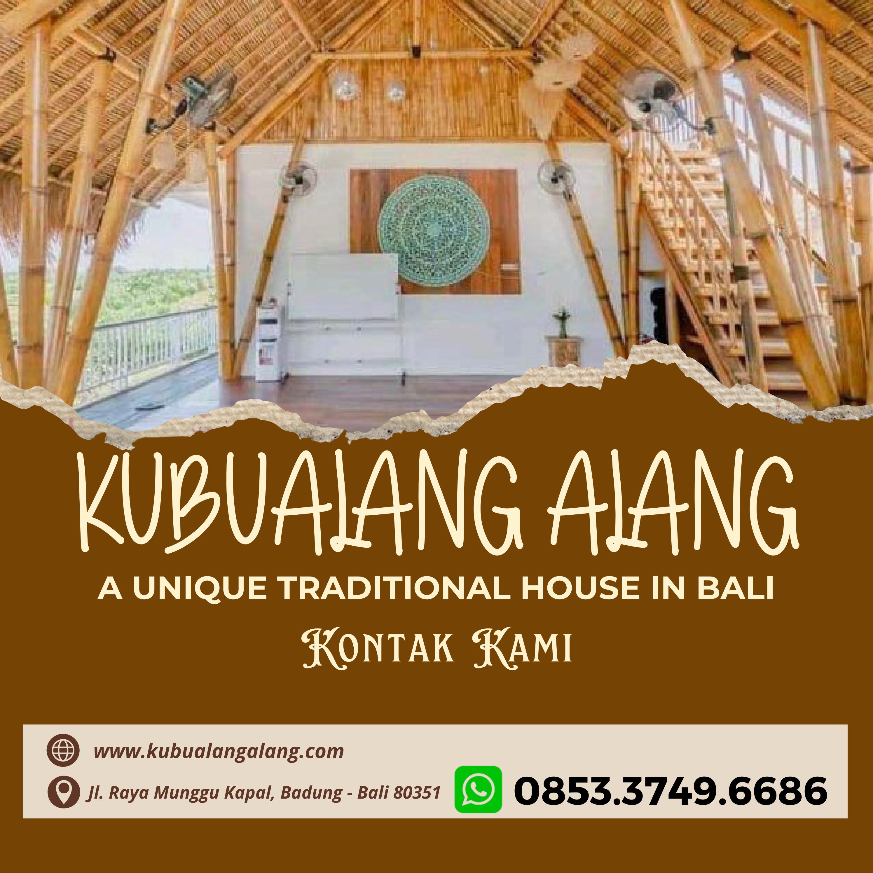 Penyedia Jasa Pasang Gazebo Bambu yang Terpercaya | +62853-3749-6686 by ...