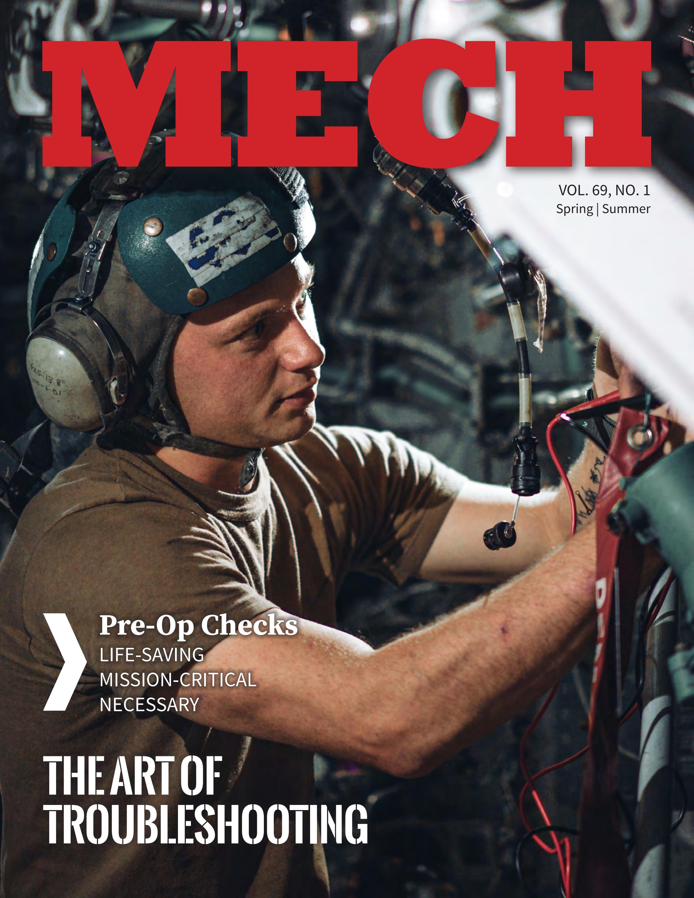 MECH VOL.69, NO.1 by Naval Safety Command - Issuu
