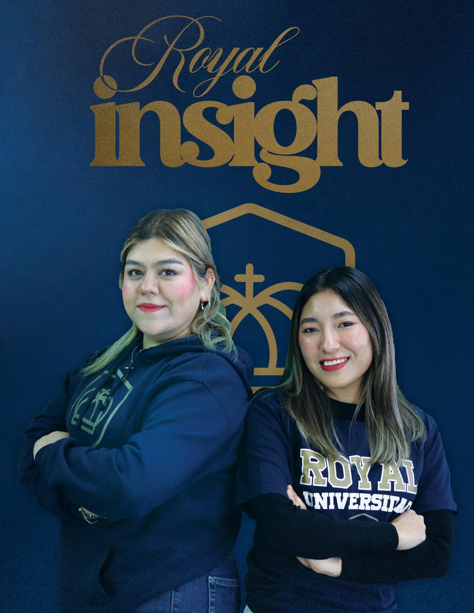 Royal Insight - Revista Universidad Royal by Paola Cantillano - Issuu