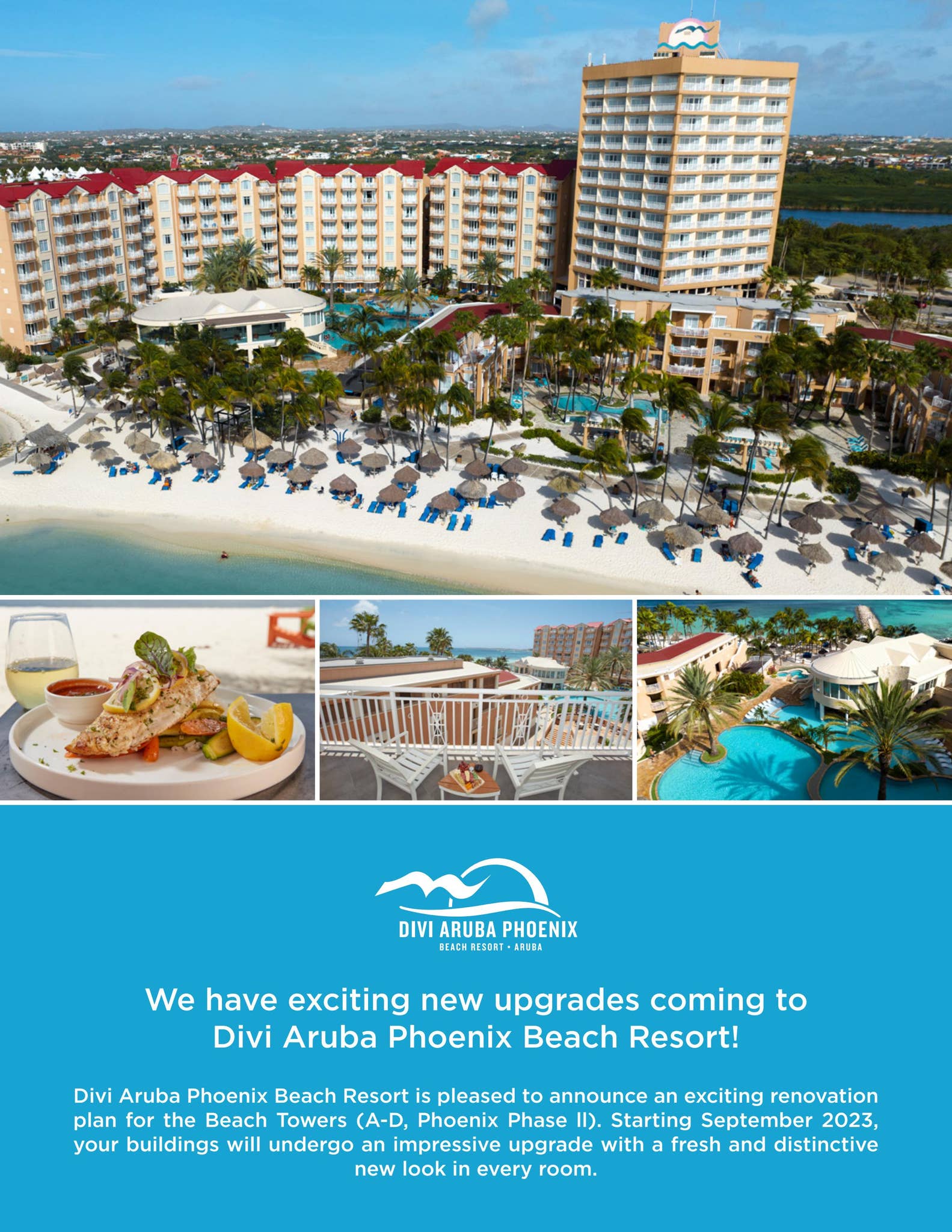 Divi Aruba Phoenix Phase 2 Upgrades by Divi Resorts - Issuu
