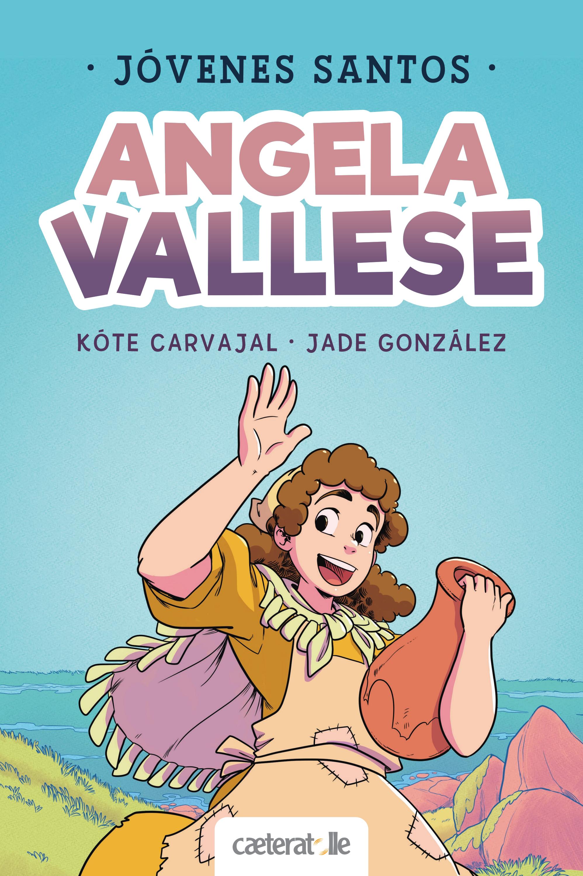 Angela Vallese by Boletin Salesiano Chile - Issuu