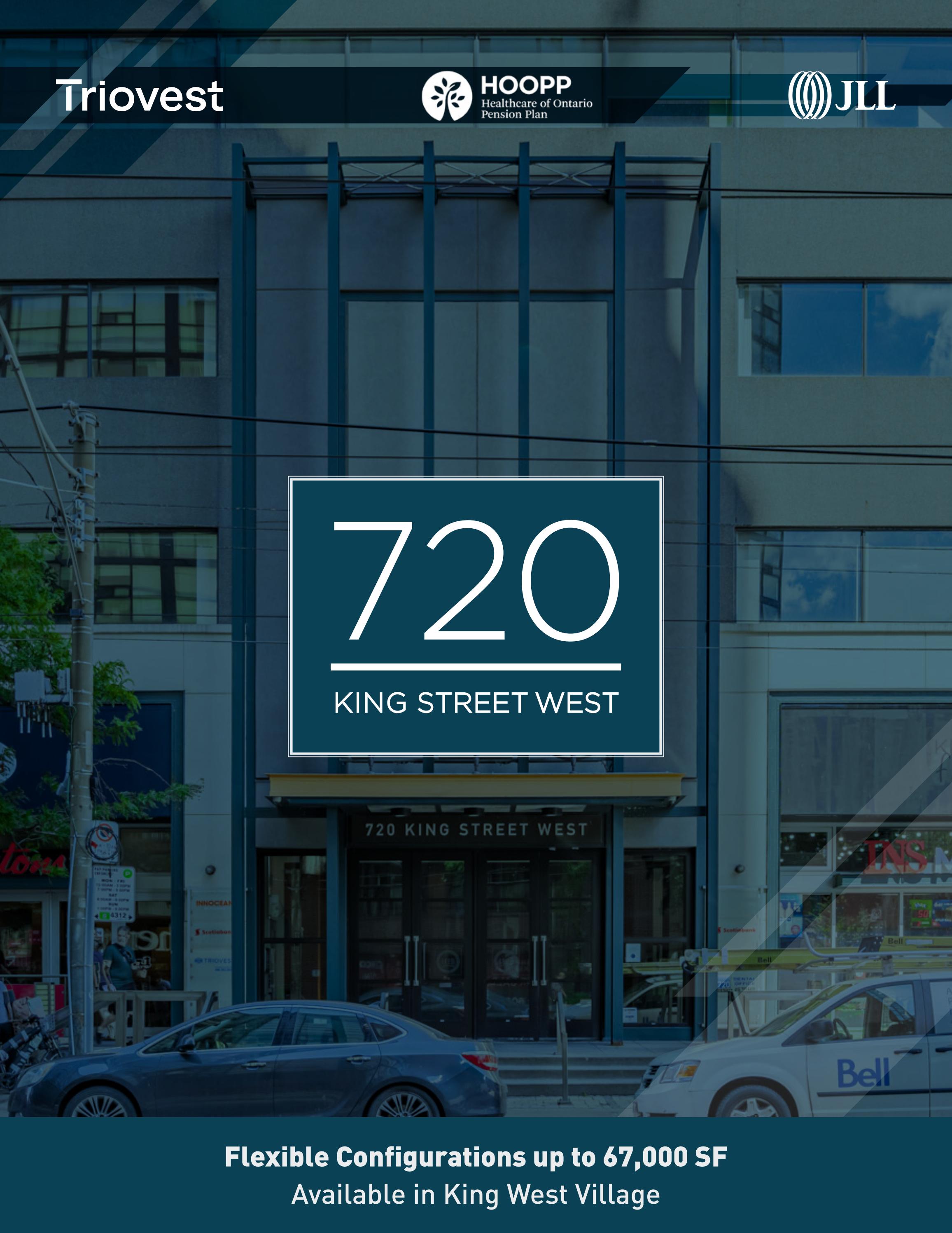 720 King West, Toronto by JLL - Issuu