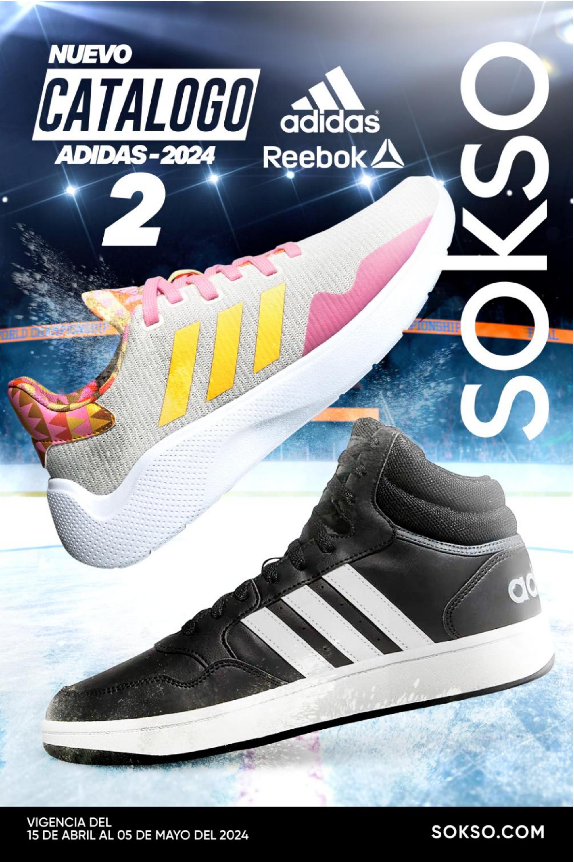 SOKSO CATALOGOS - ADIDAS 02 by Sokso - Issuu