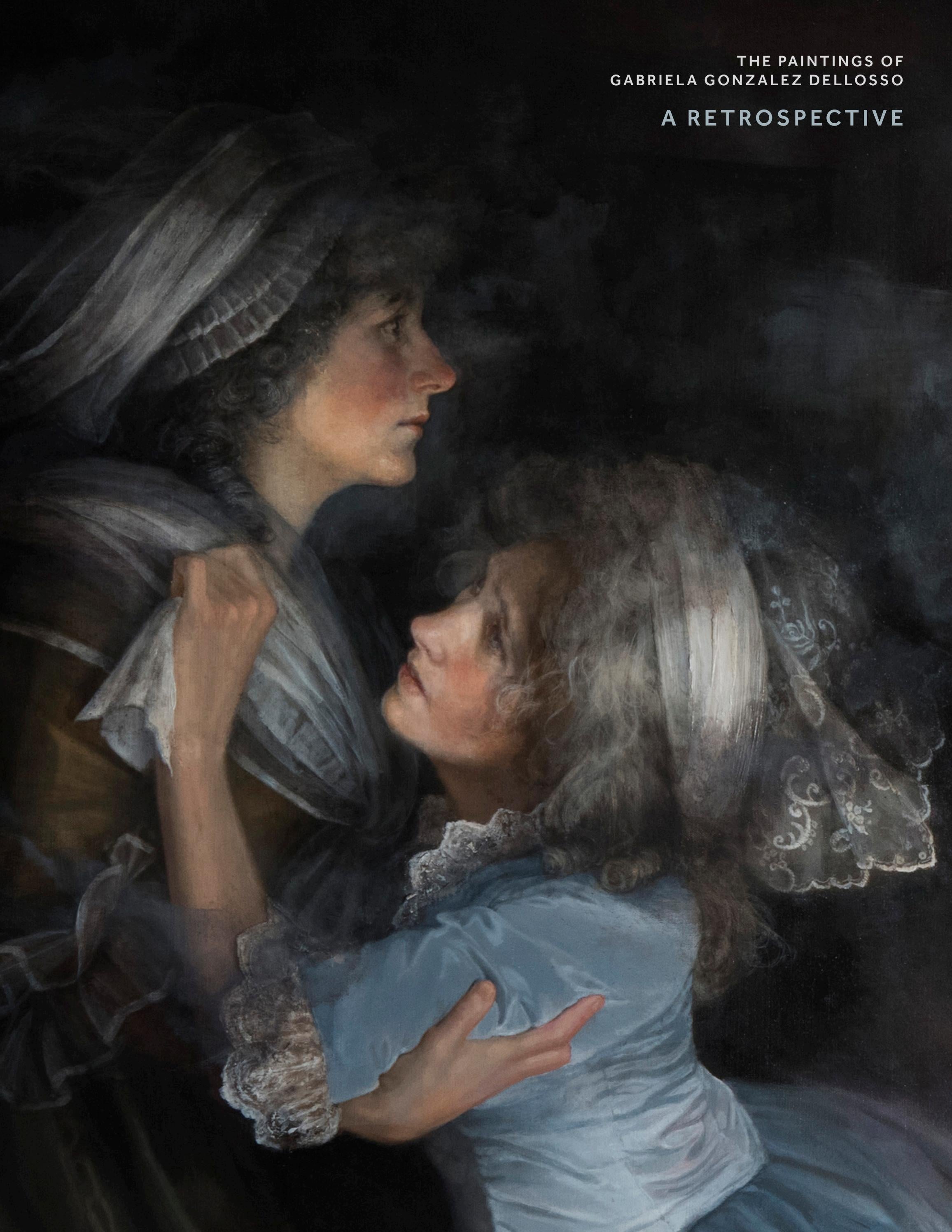 The Paintings of Gabriela Gonzalez Dellosso: A Retrospective by Museum of Art - DeLand - Issuu