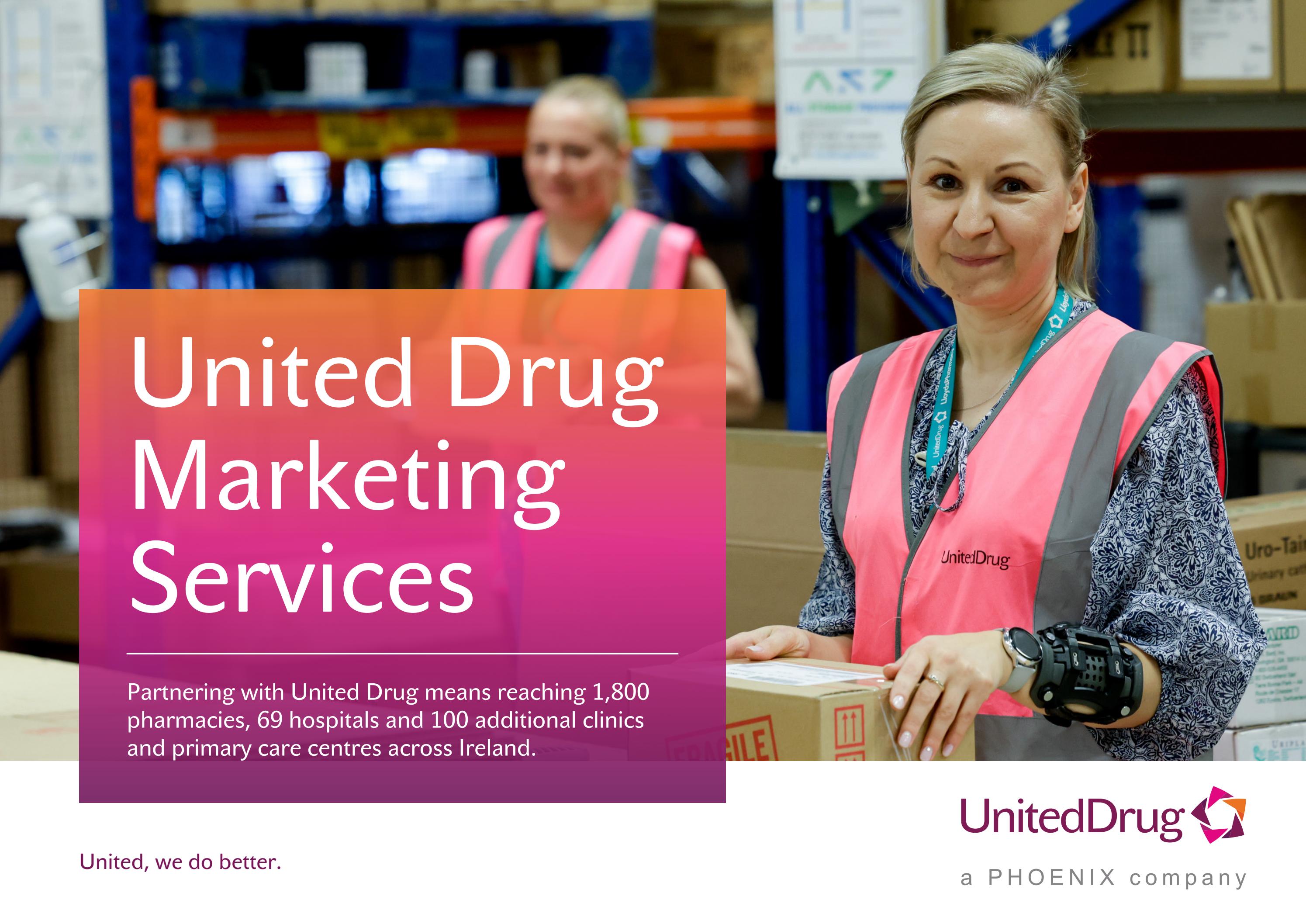 United Drug Marketing Services Brochure 2024 by united-drug - Issuu