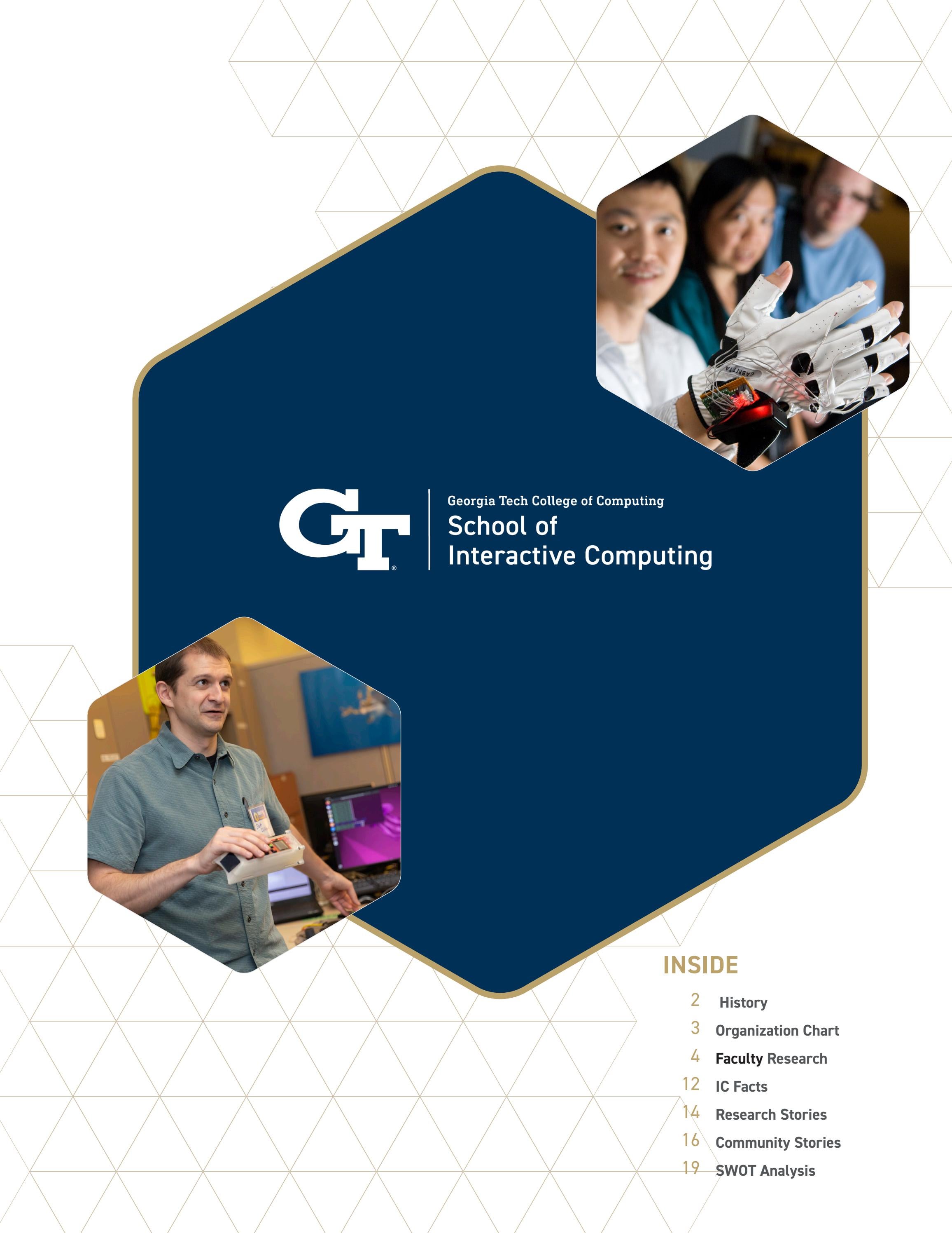School Of Interactive Computing Overview By Gt Computing Issuu