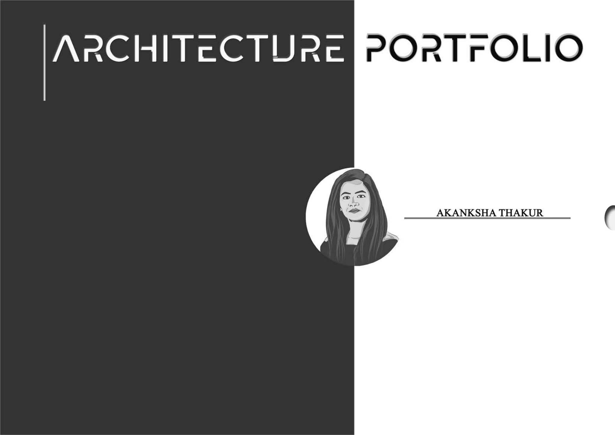 ARCHITECTURE PORTFOLIO (2018-22) - ACADEMIC WORK by AkankshaThakur2000 ...