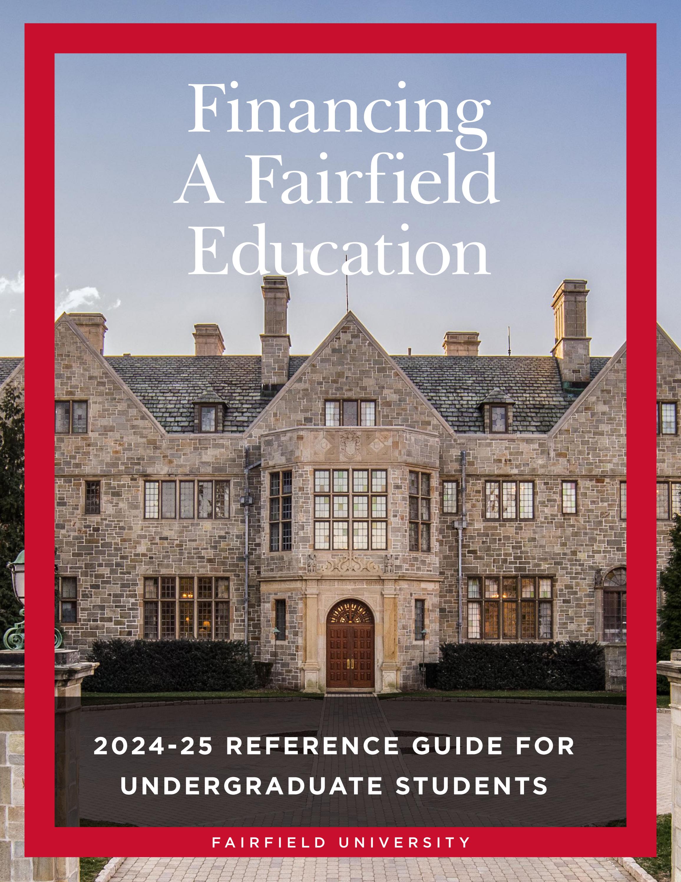 Fairfield University | Financing A Fairfield Education by Fairfield ...