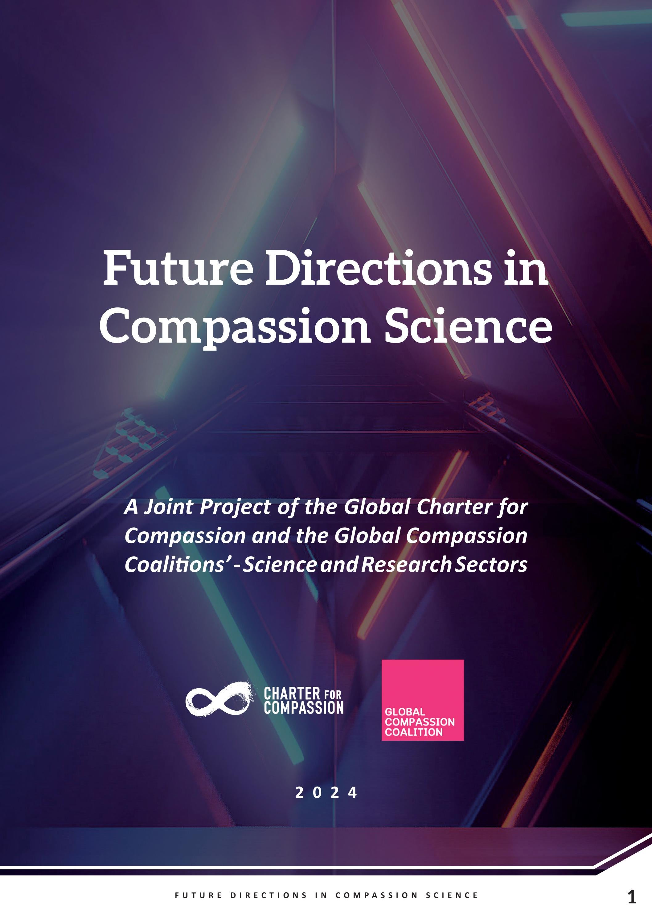 Future Directions in Compassion Science by Charter for Compassion - Issuu