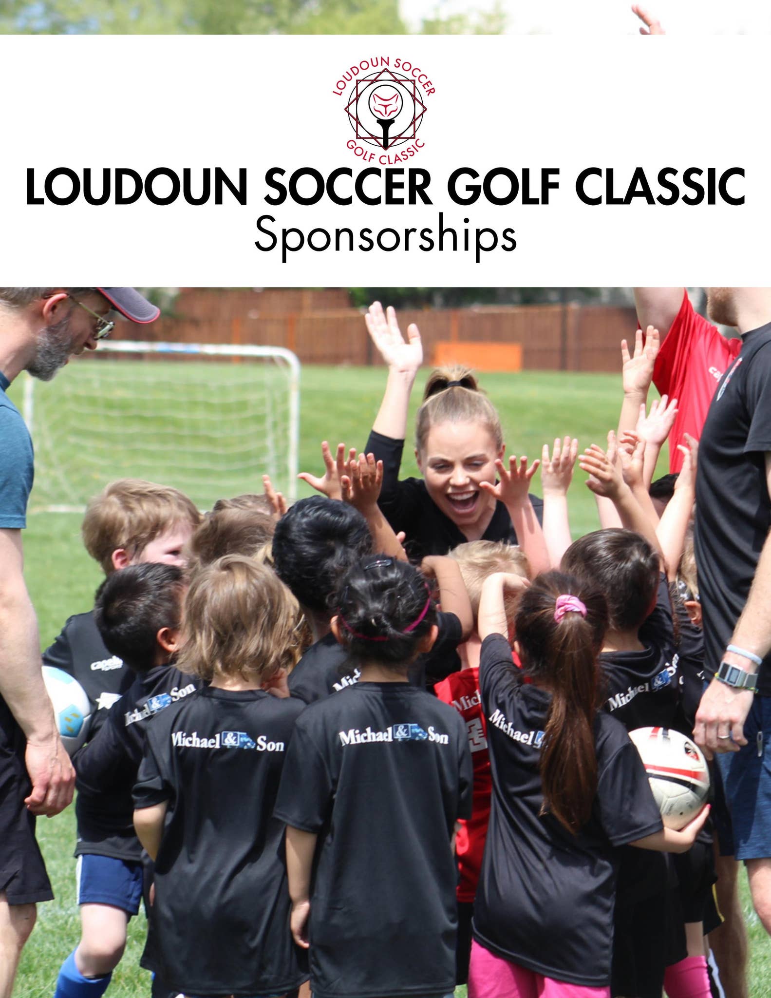 Loudoun Soccer Sponsorship Packet by lscgolfclassic24 - Issuu