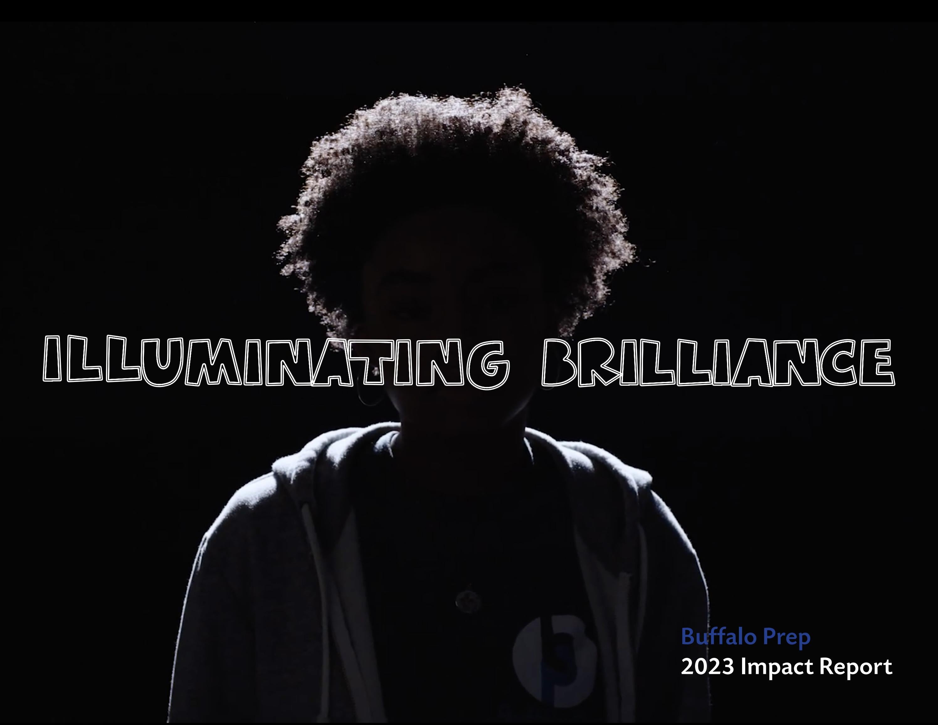 Buffalo Prep 2023 Impact Report by buffaloprep - Issuu