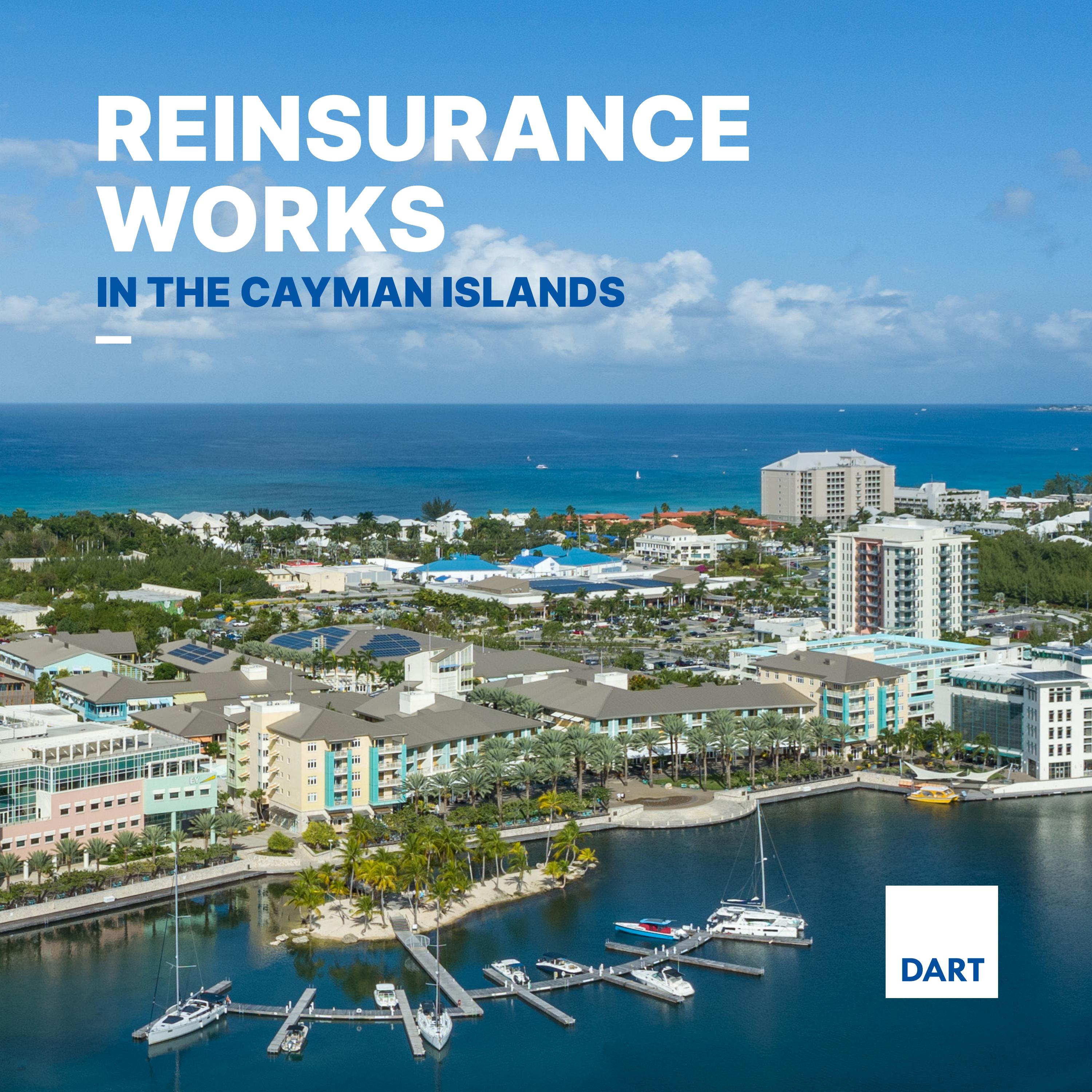 Reinsurance Works in the Cayman Islands by dart.ky - Issuu