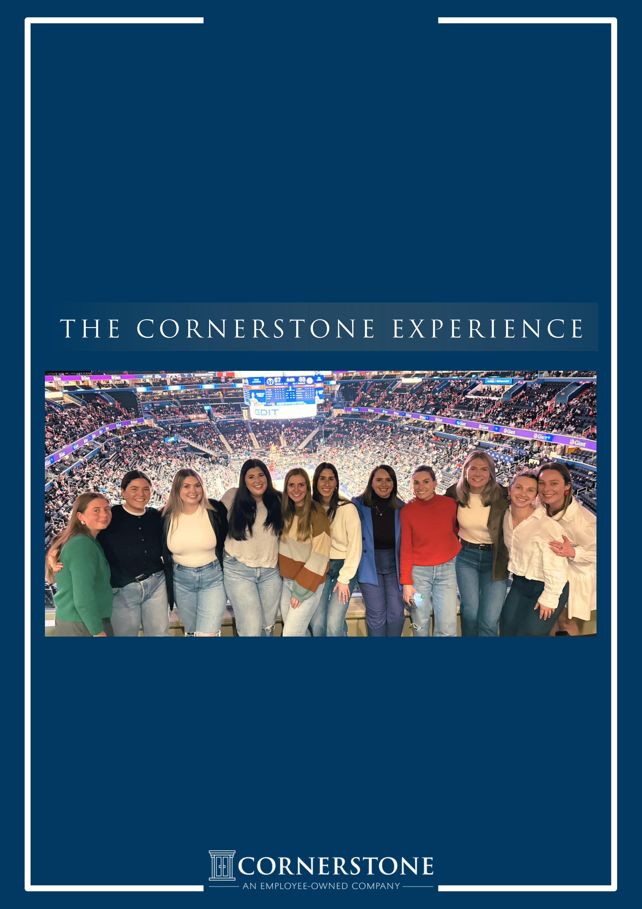 The Cornerstone Experience: Q1 2024 by Cornerstone Government Affairs ...