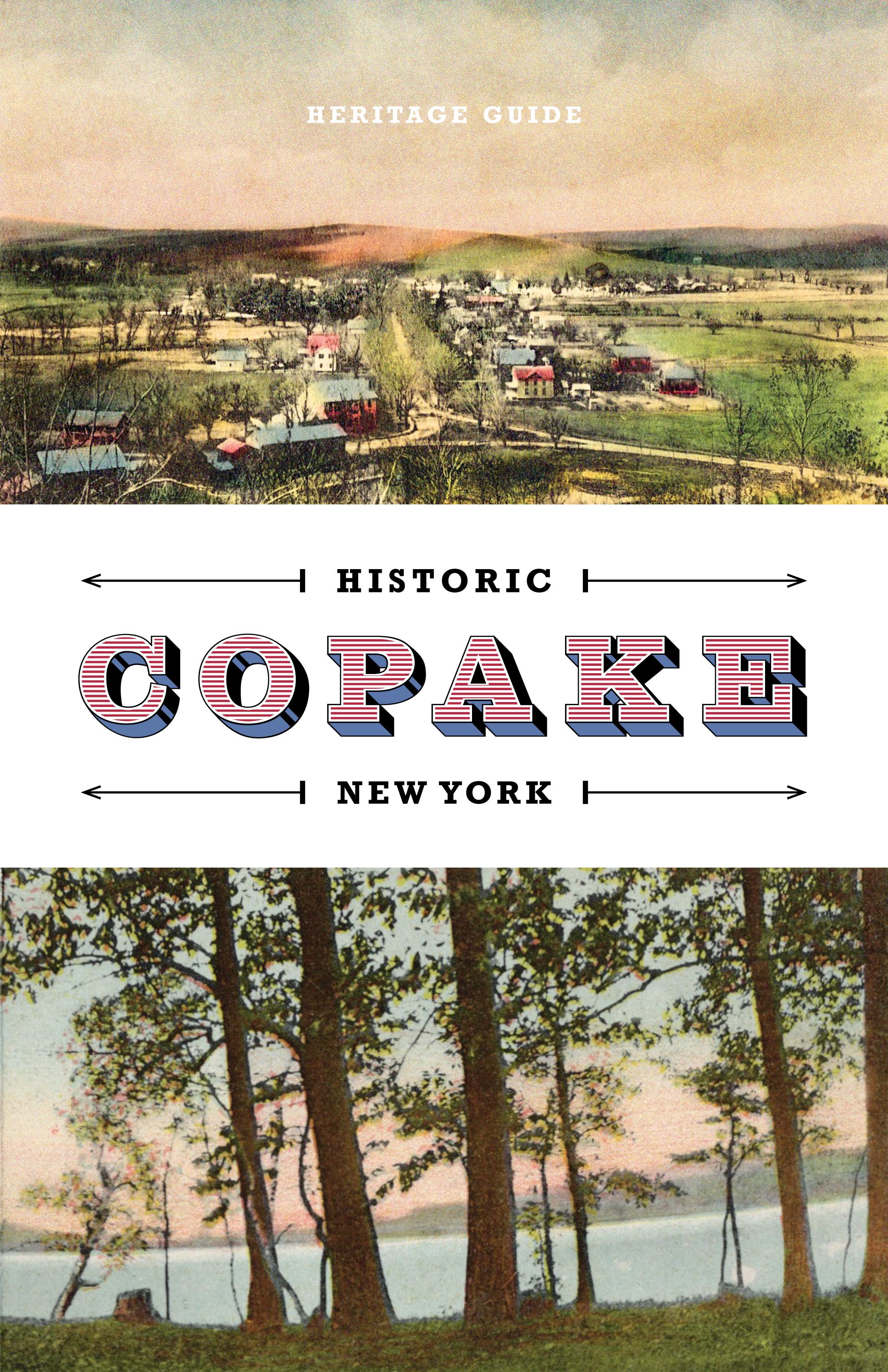 Historic COPAKE New York by Alex Knowlton - Issuu