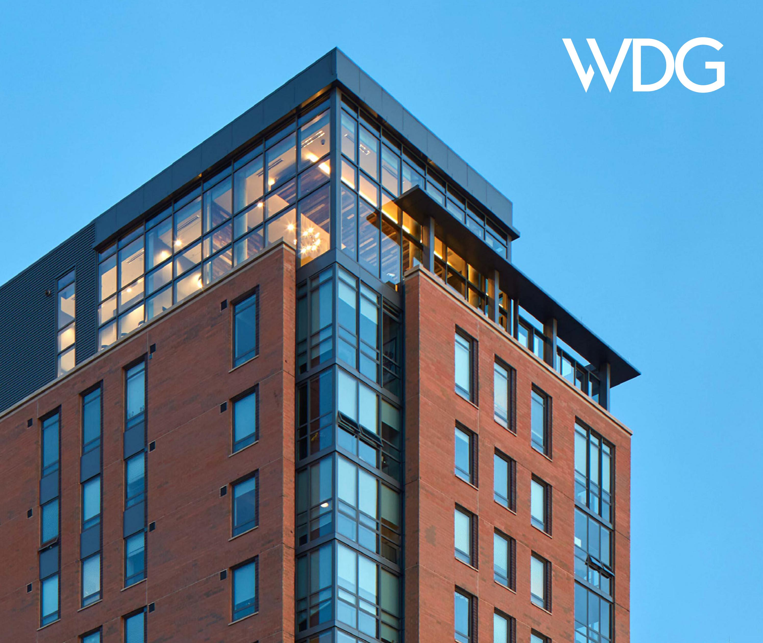 WDG Student Life Portfolio for AU by WDG Architecture - Issuu