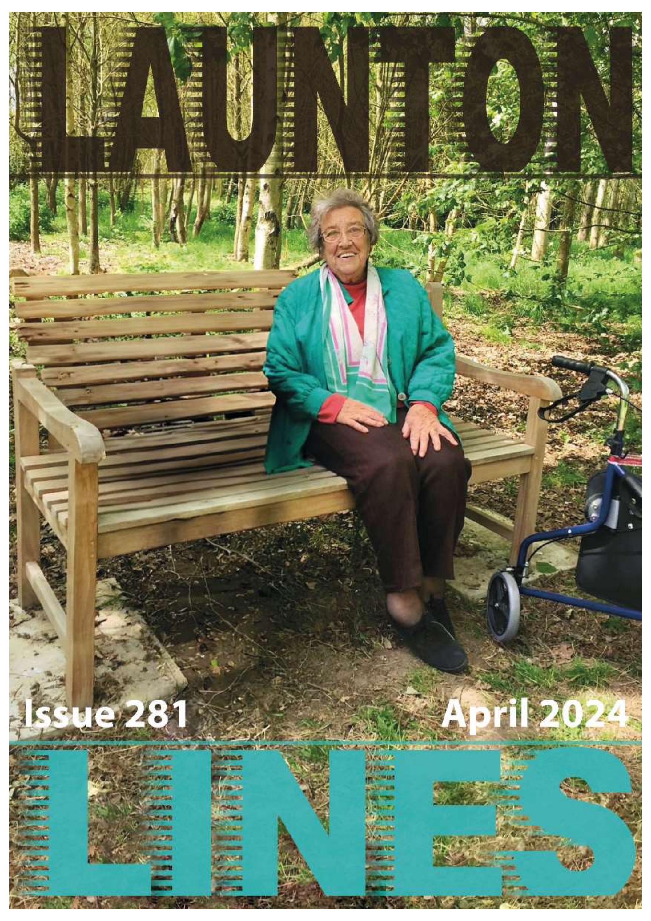 Launton Lines Issue 281 April 2024 by Launton_Lines - Issuu