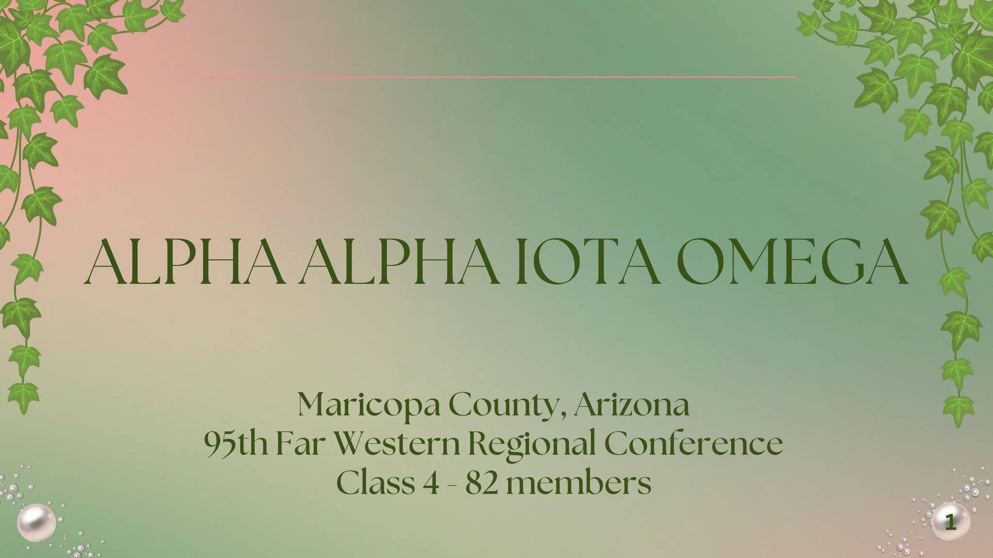 Scrapbook_Alpha Alpha Iota Omega by AKA Far Western Region - Issuu
