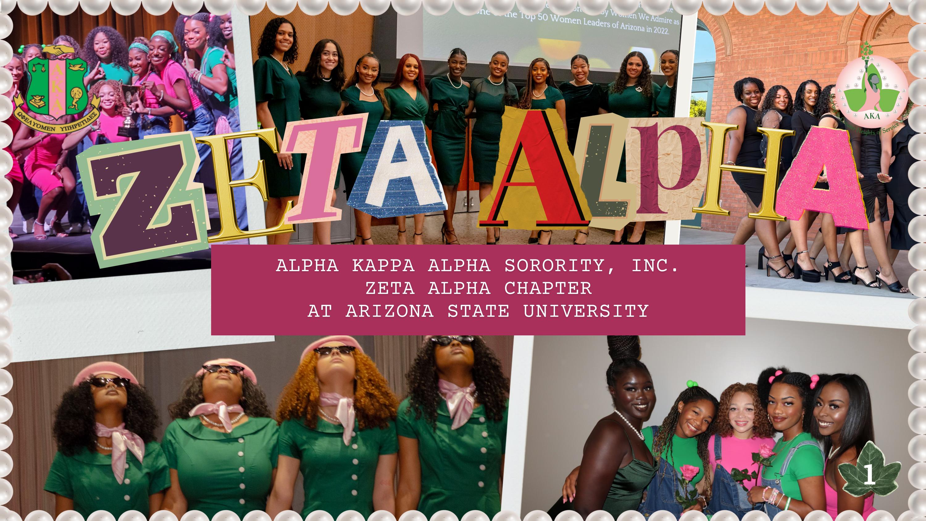 Scrapbook_Zeta Alpha by AKA Far Western Region - Issuu