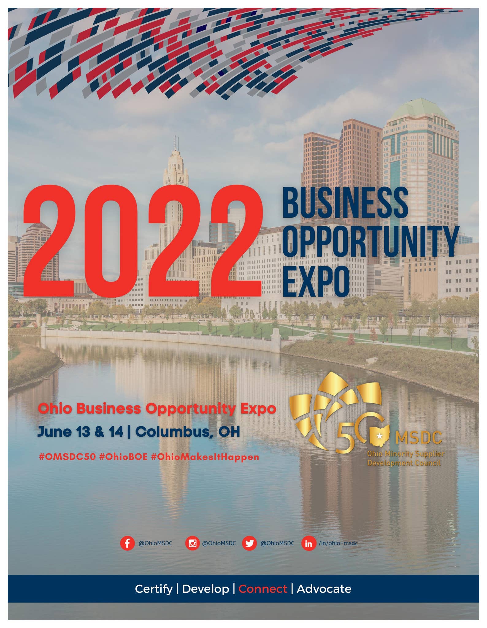 2022 OMSDC Business Opportunity Expo Program Book by Ohio MSDC - Issuu
