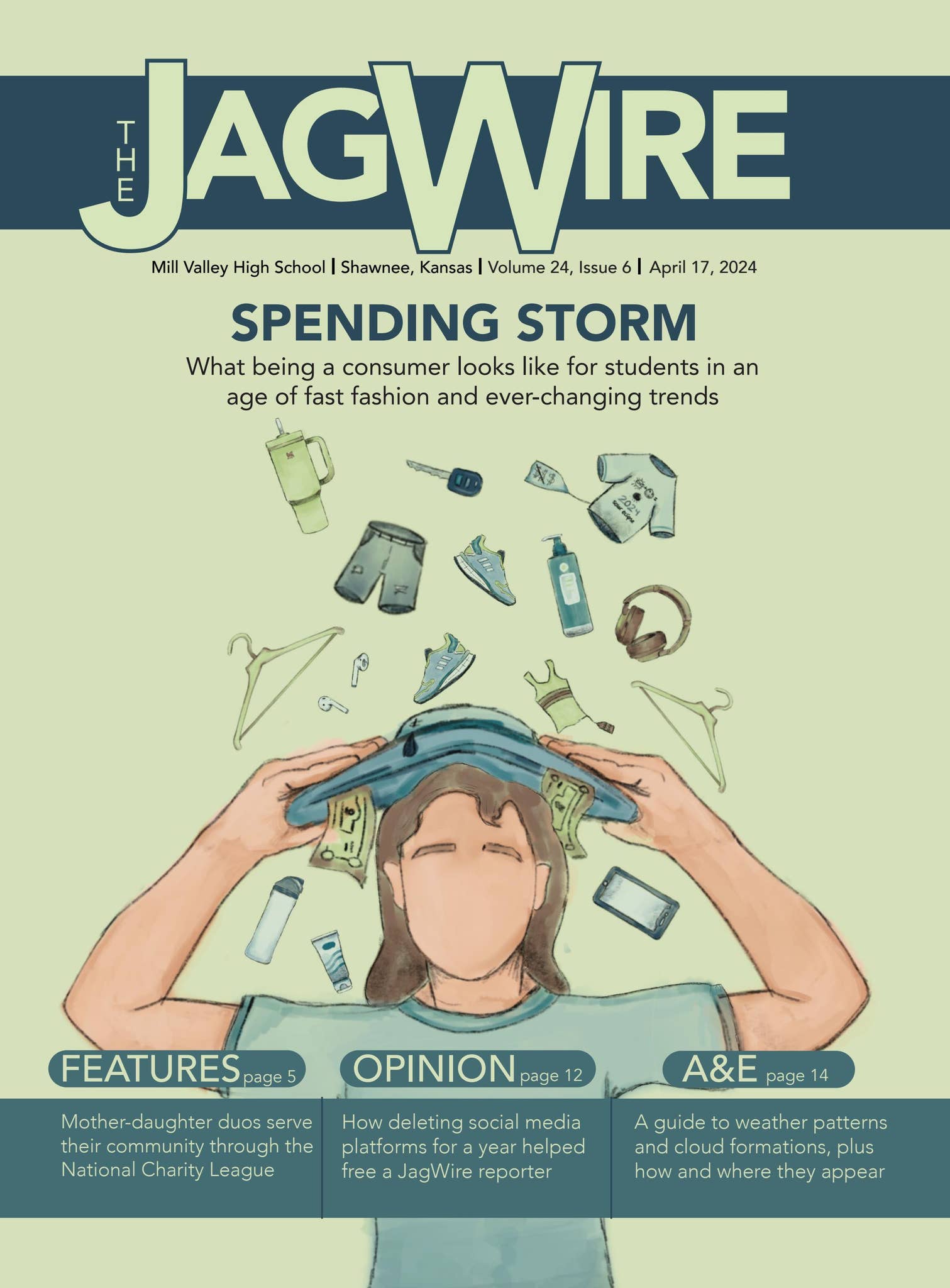 JagWire Newspaper: Volume 24, Issue 6 by JagWire newspaper - Issuu