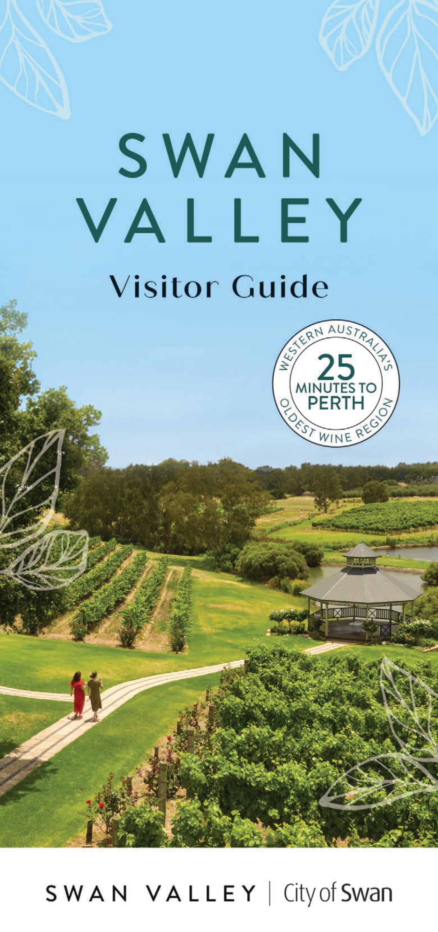 2024 Swan Valley Visitor Guide by Vanguard Publishing Perth - Issuu