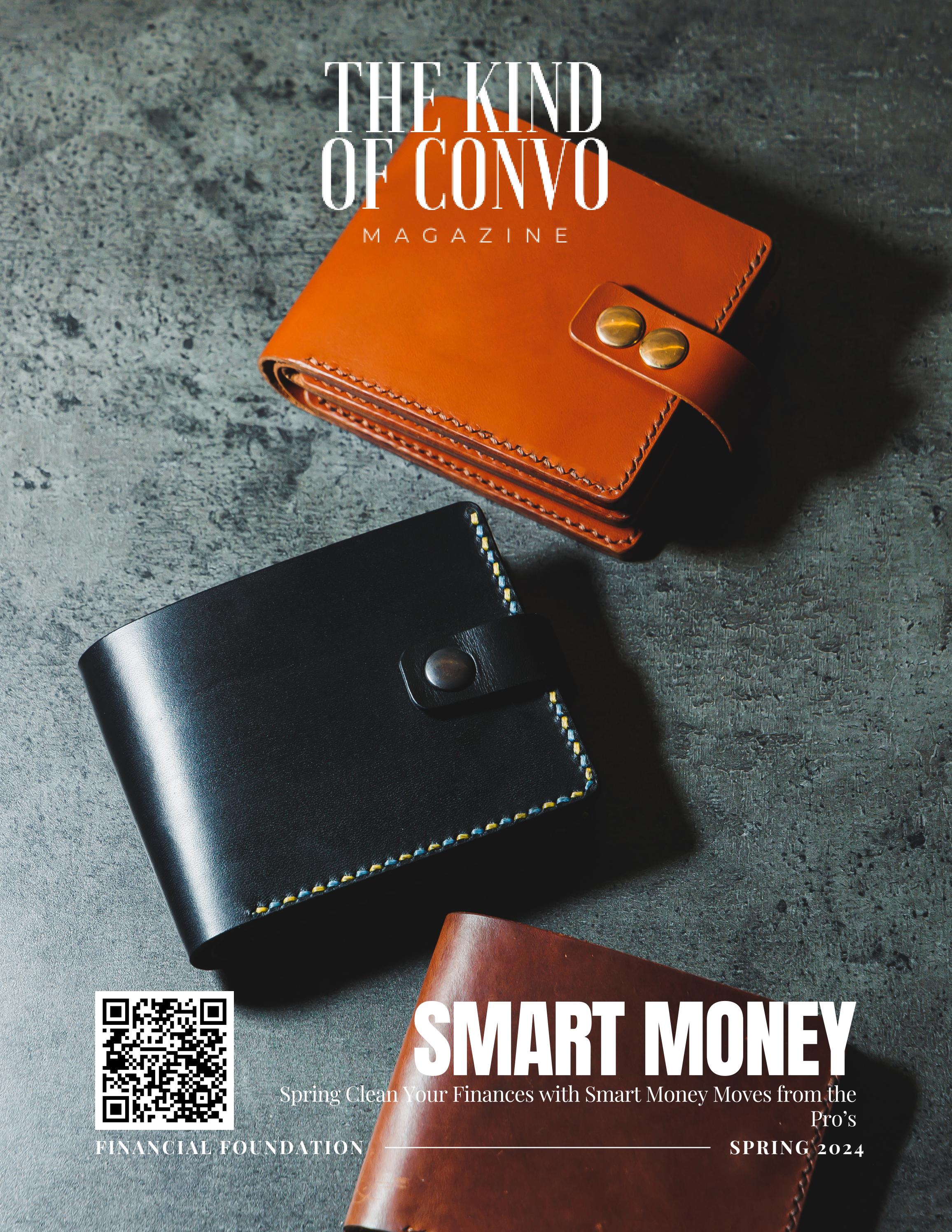 SMART MONEY by The Kind of Convo Magazine - Issuu