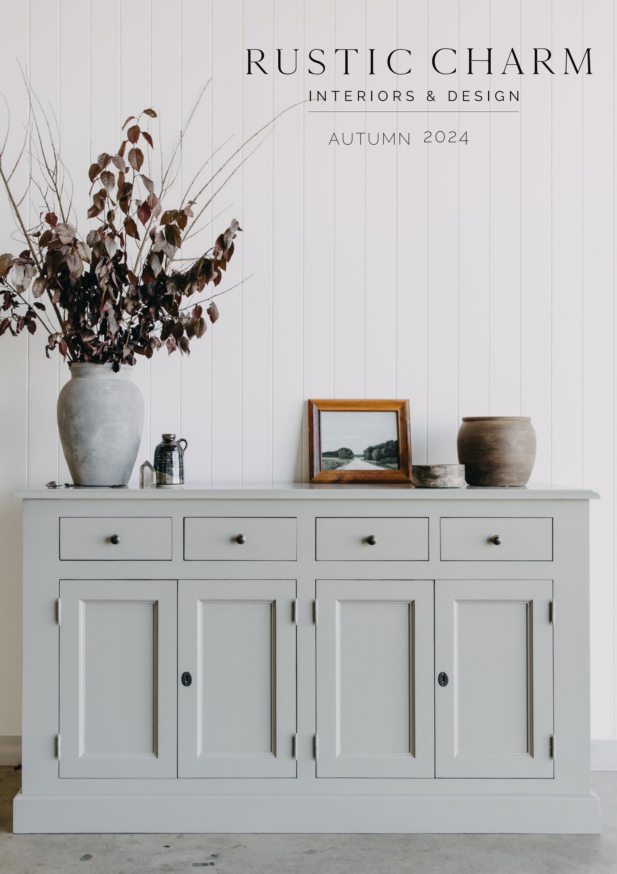 Autumn Magazine 2024 by rusticcharminteriors - Issuu
