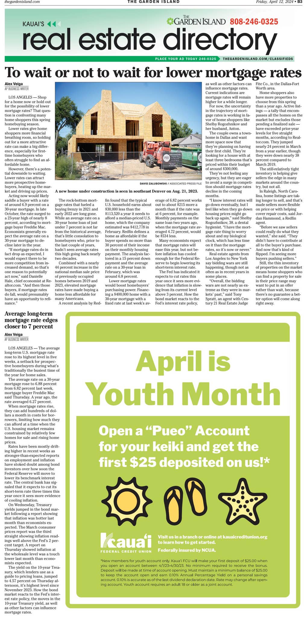 041224 Real Estate Directory by The Garden Island Newspaper - Issuu
