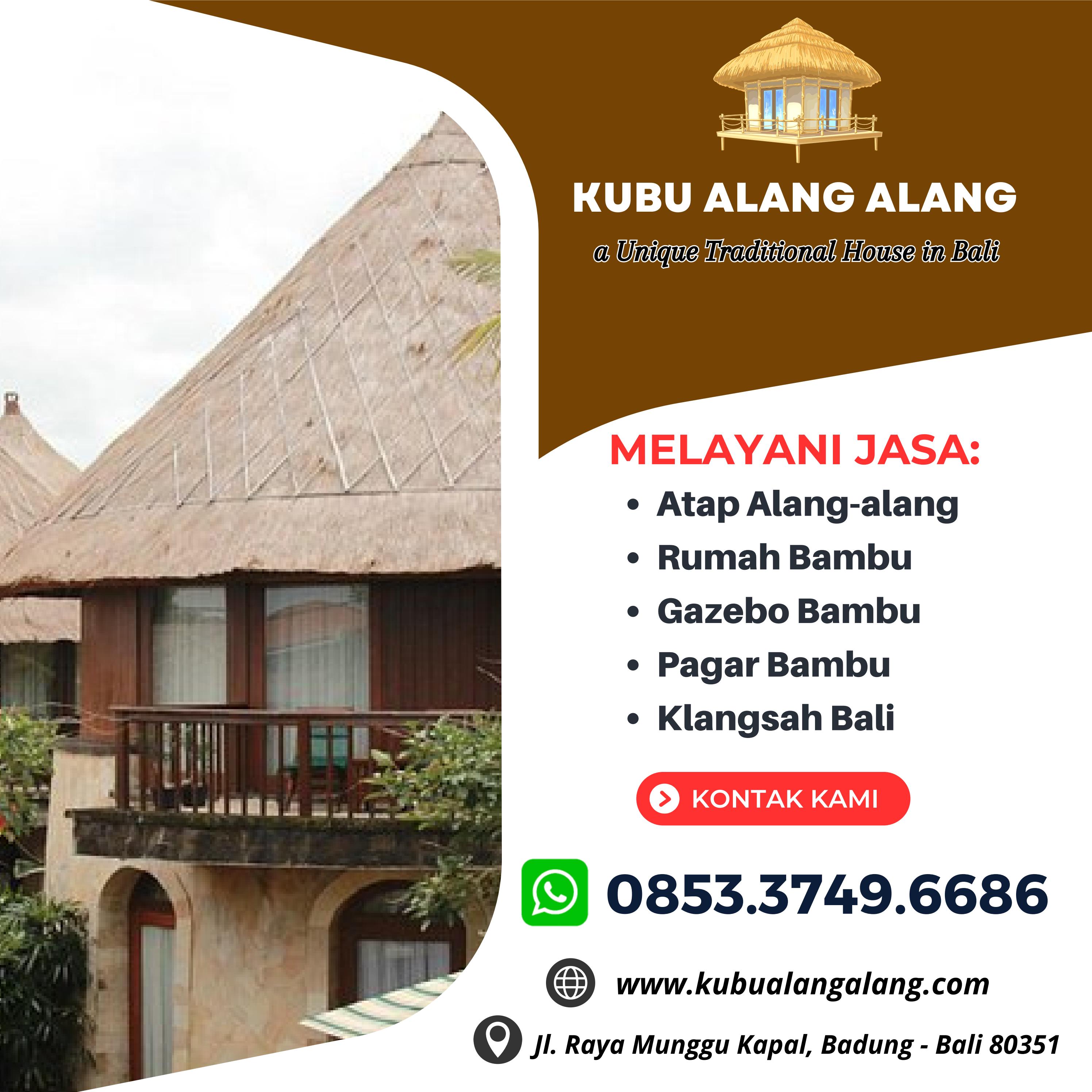 Jasa Pasang Gazebo Bambu: Desain Unik & Sederhana|Call +62853-3749-6686 ...