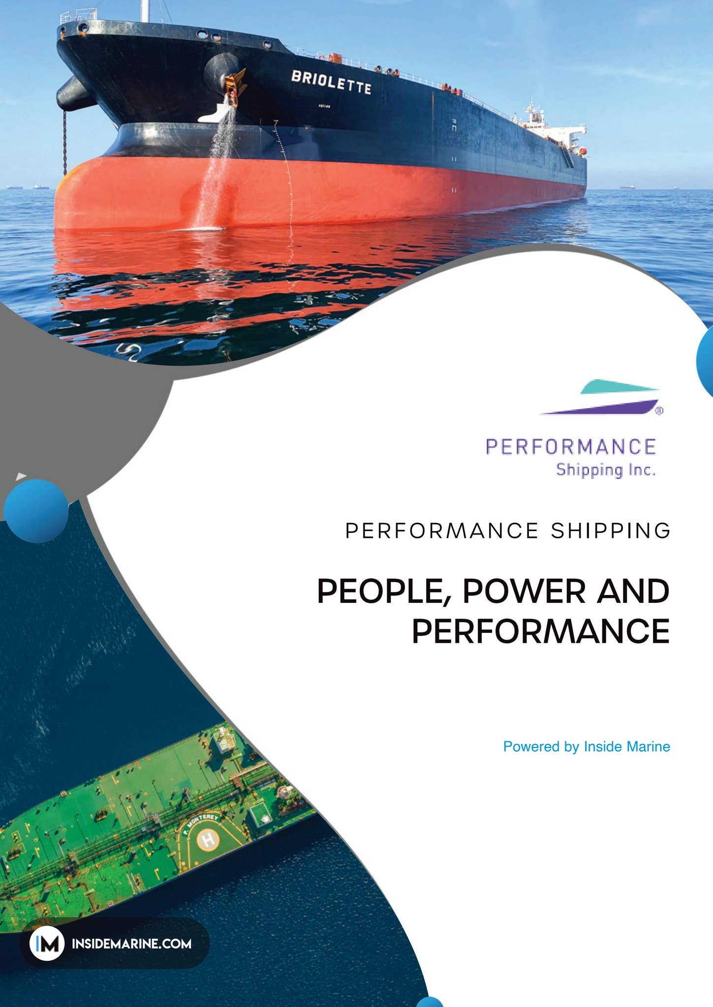 Performance Shipping by ProactivePublications - Issuu