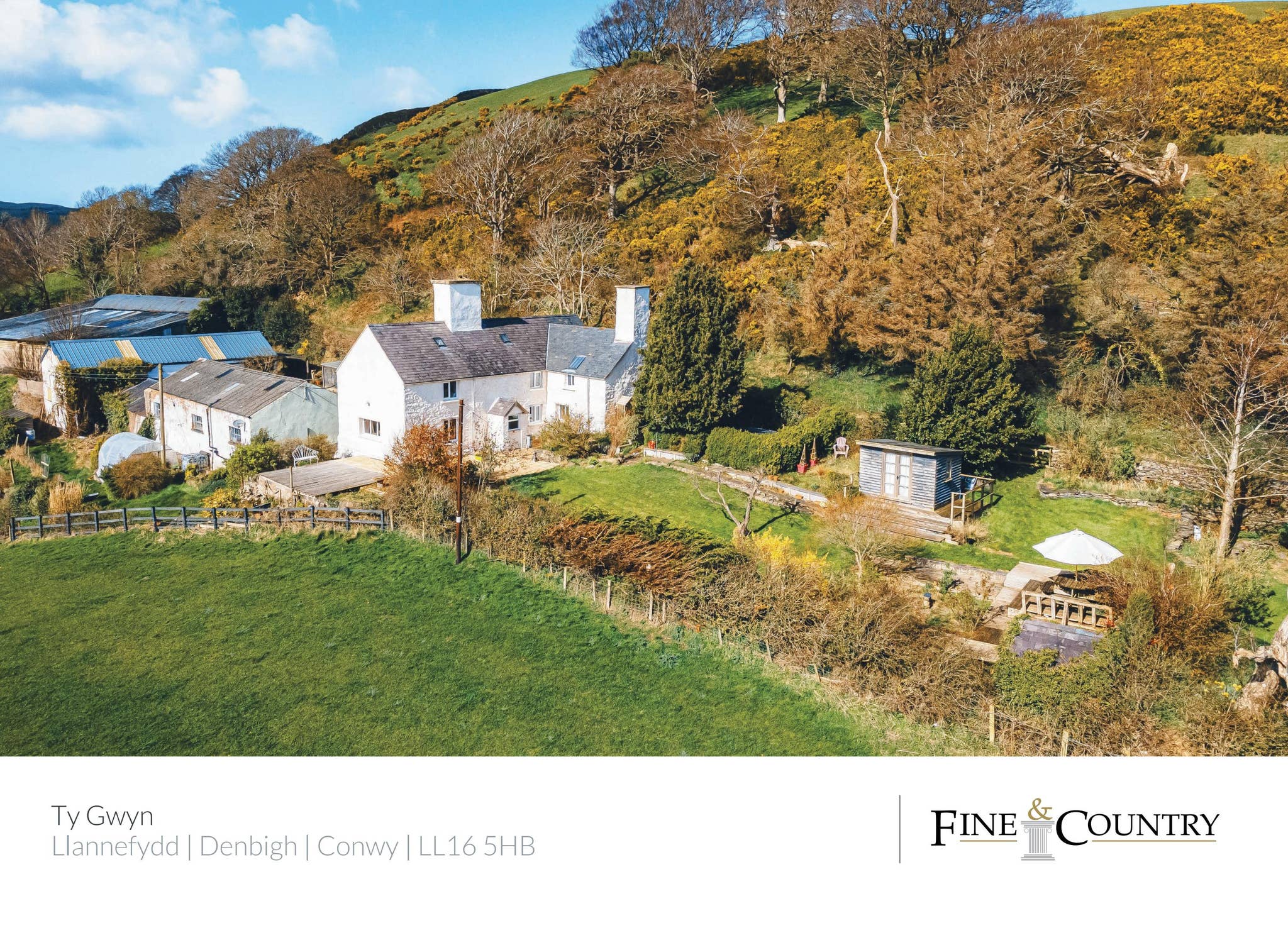 Denbigh, Conwy by Fine & Country - Issuu