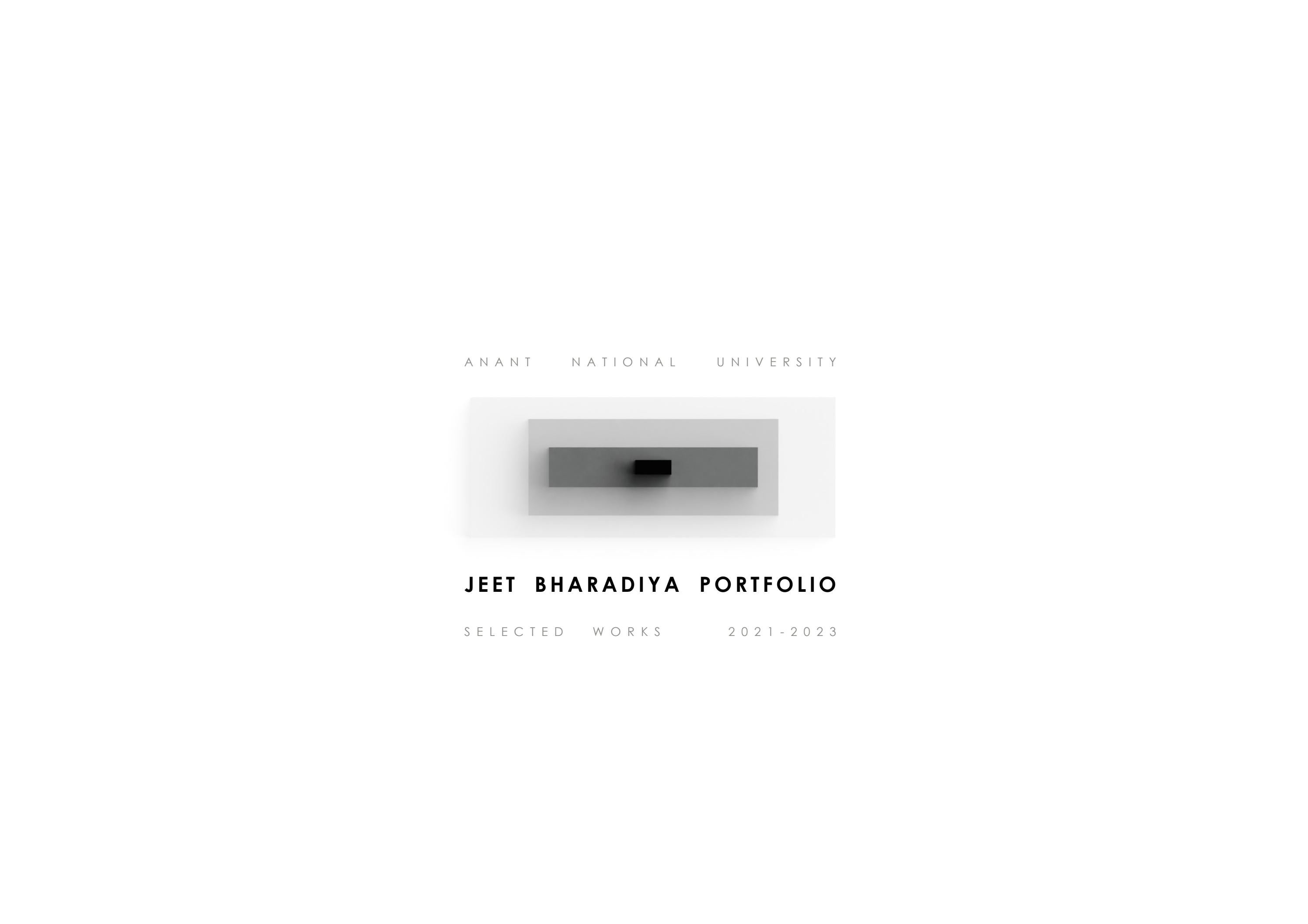Jeet Bharadiya | Portfolio by Jeet.bharadiya - Issuu