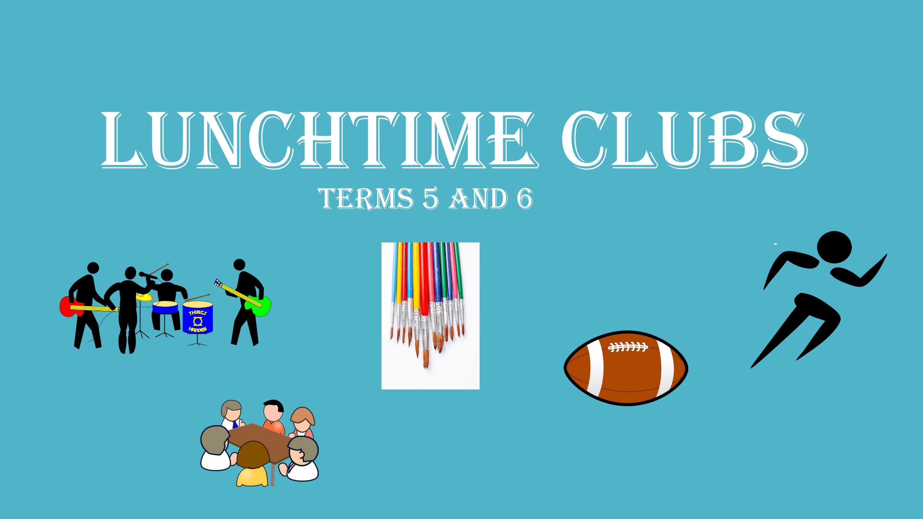 Lunchtime Clubs 23-24 by The Crypt School - Issuu