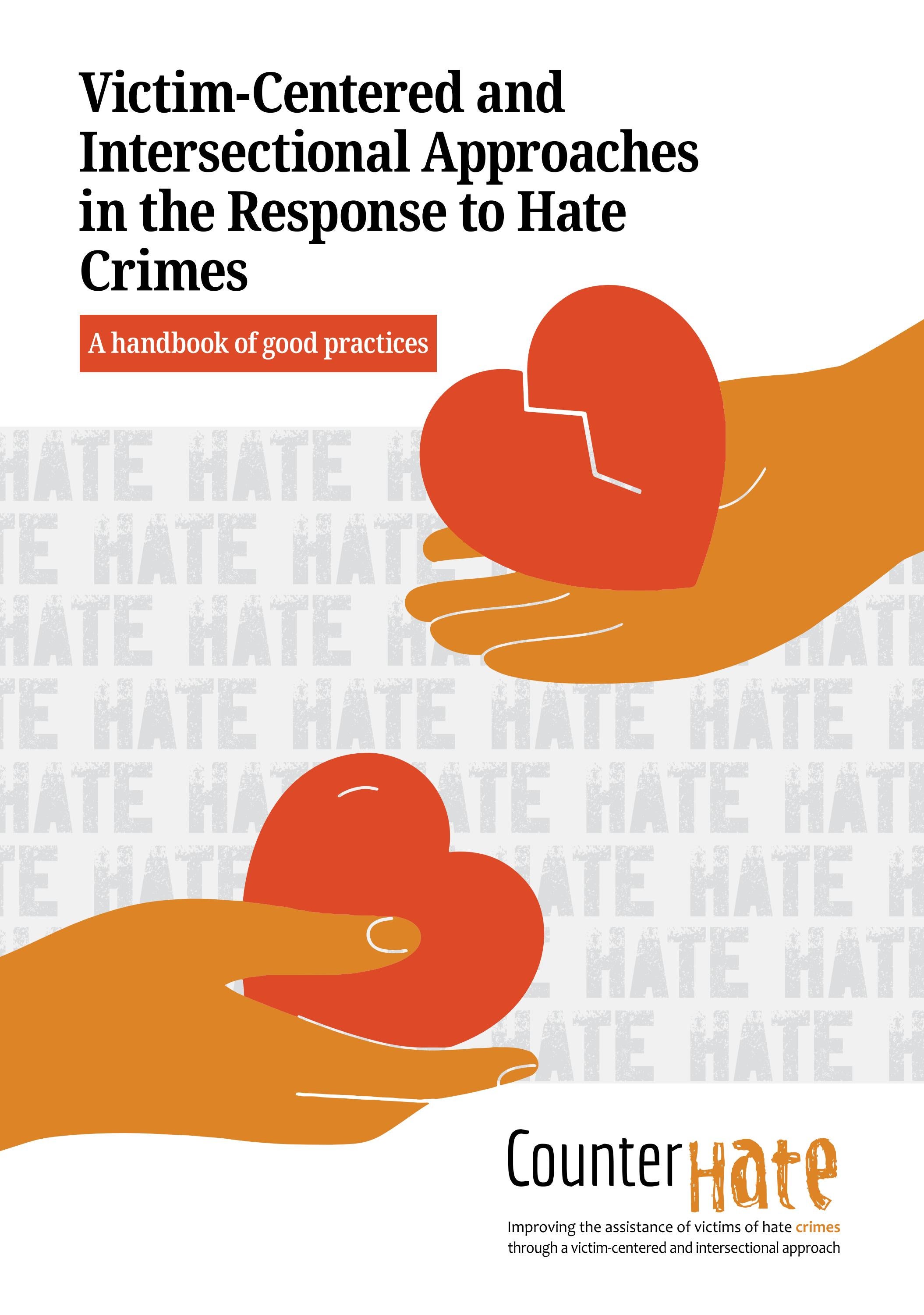Victim-Centered and Intersectional Approaches in the Response to Hate ...