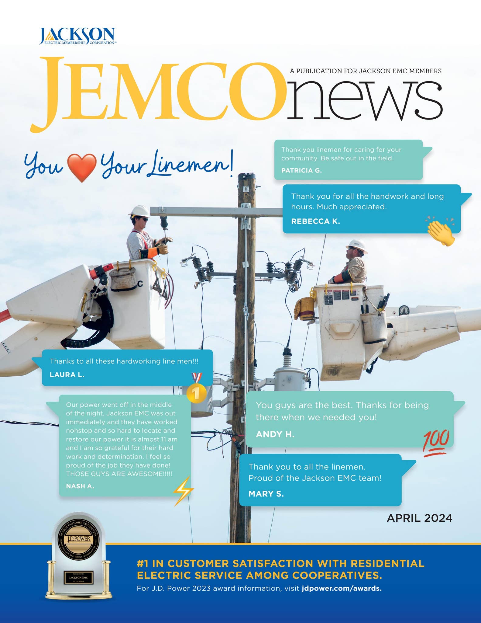 2024 April JEMCO by Jackson EMC - Issuu