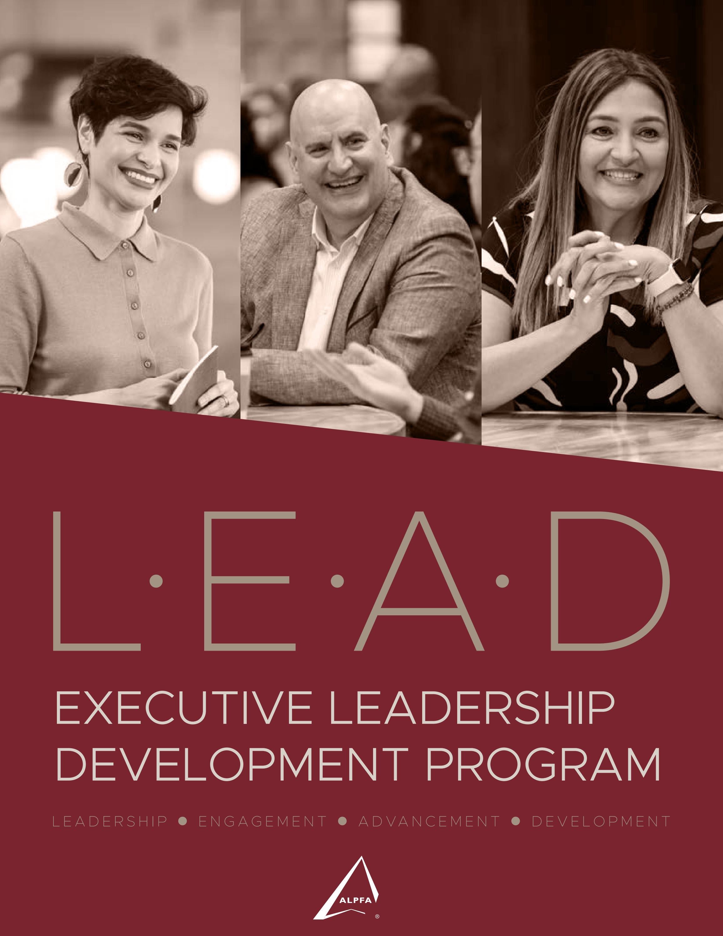 ALFPA LEAD Executive Leadership Development Program by ALPFA Inc. - Issuu