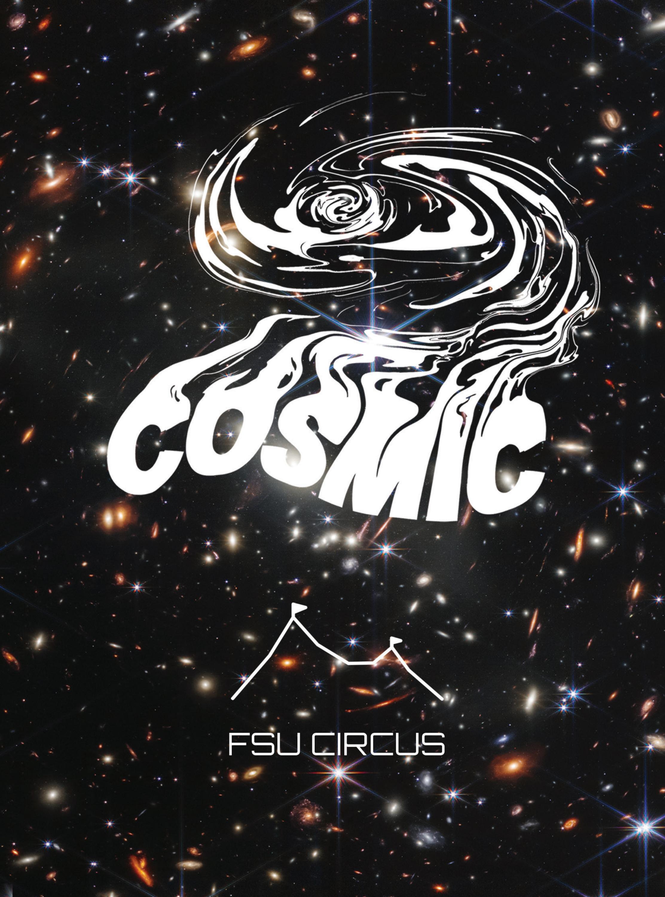 FSU Circus COSMIC Show Program 2024 by FSU Circus - Issuu