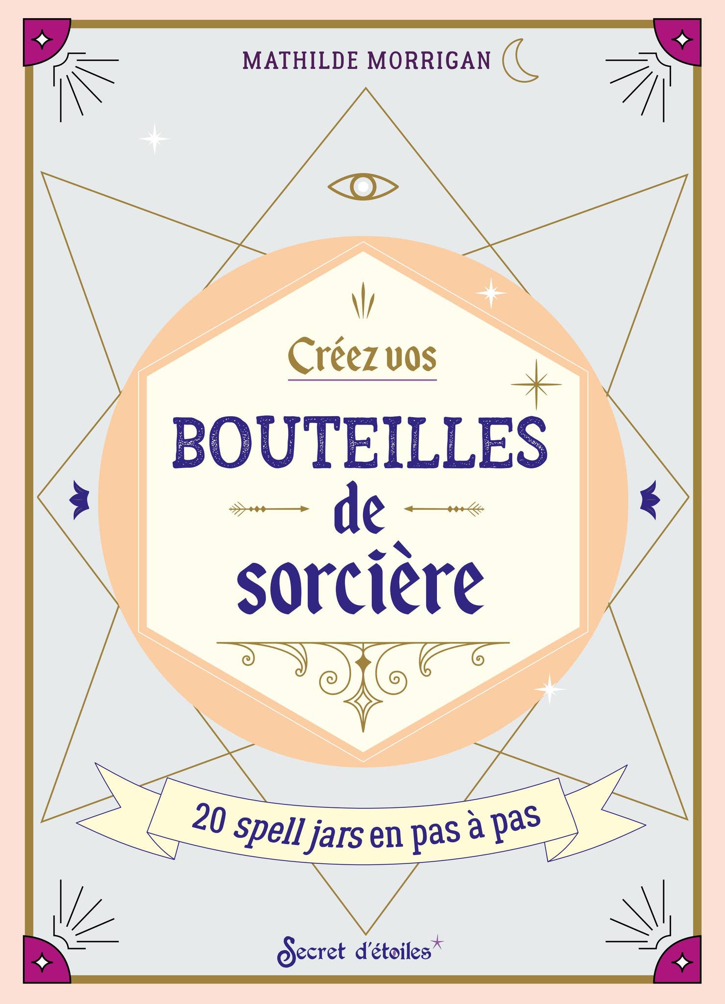 Créez vos bouteilles de sorcière by Fleurus Editions - Issuu
