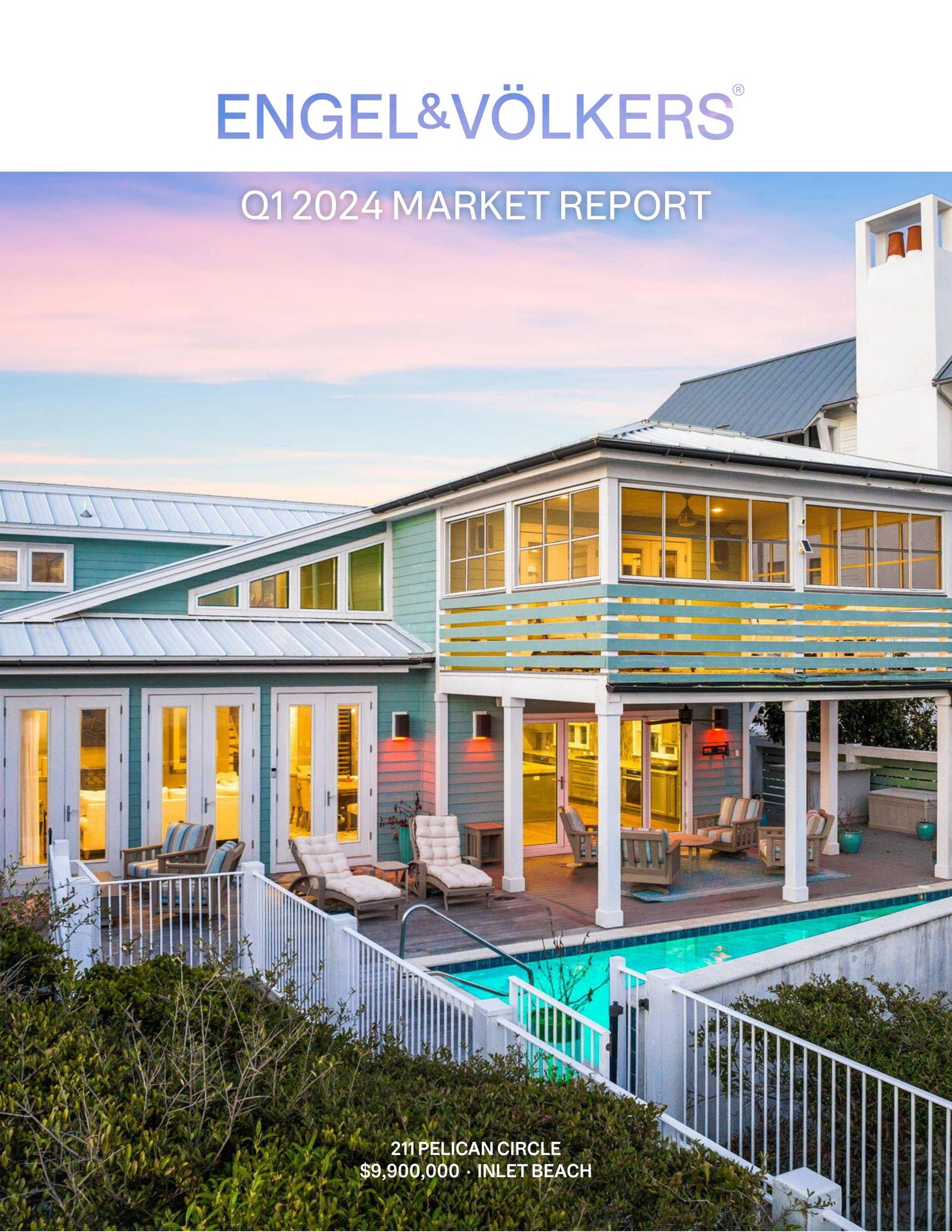 The Quarter 1 2024 Market Report by Christie's International Real Estate Emerald Coast - Issuu