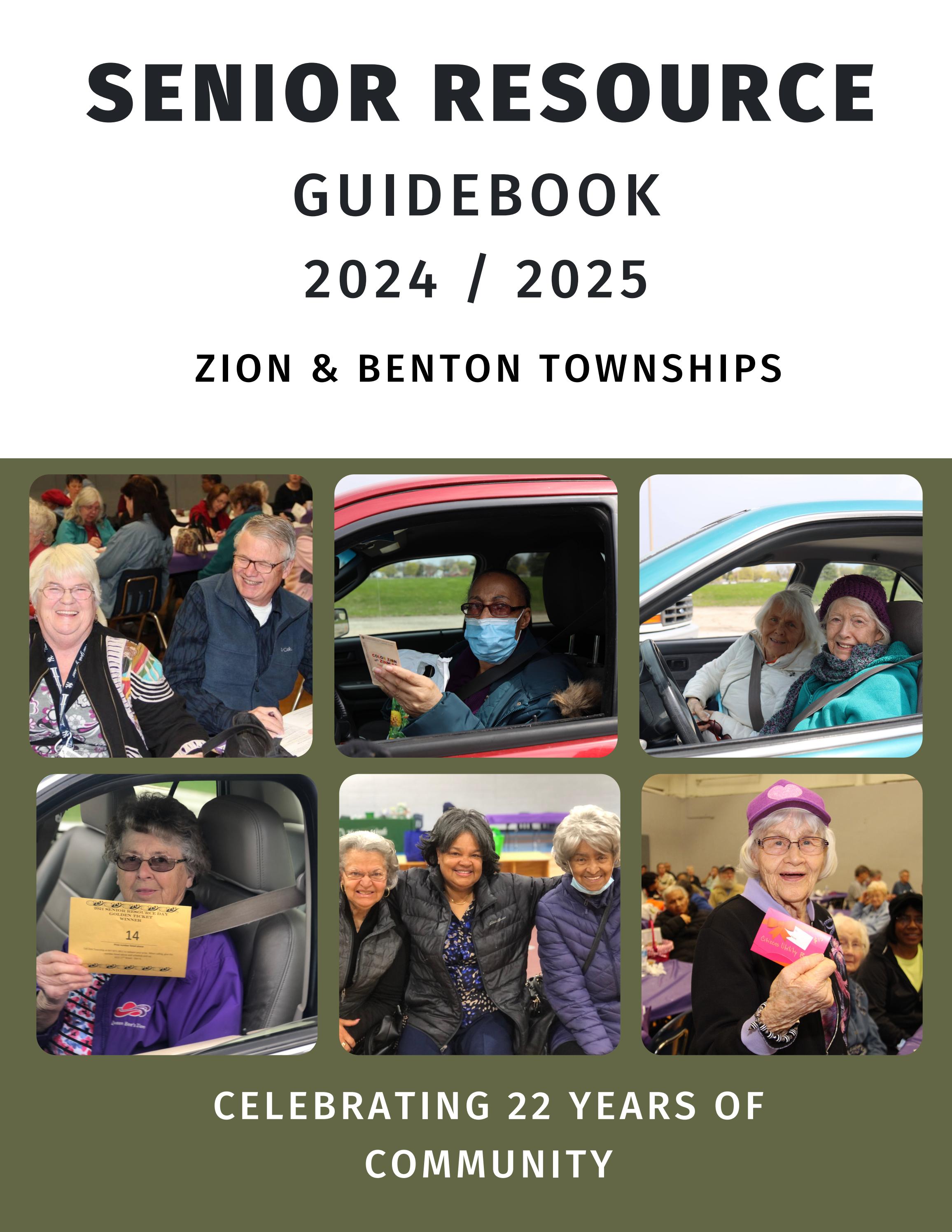 2024 Senior Resource Guidebook by ZTadmin1015 - Issuu