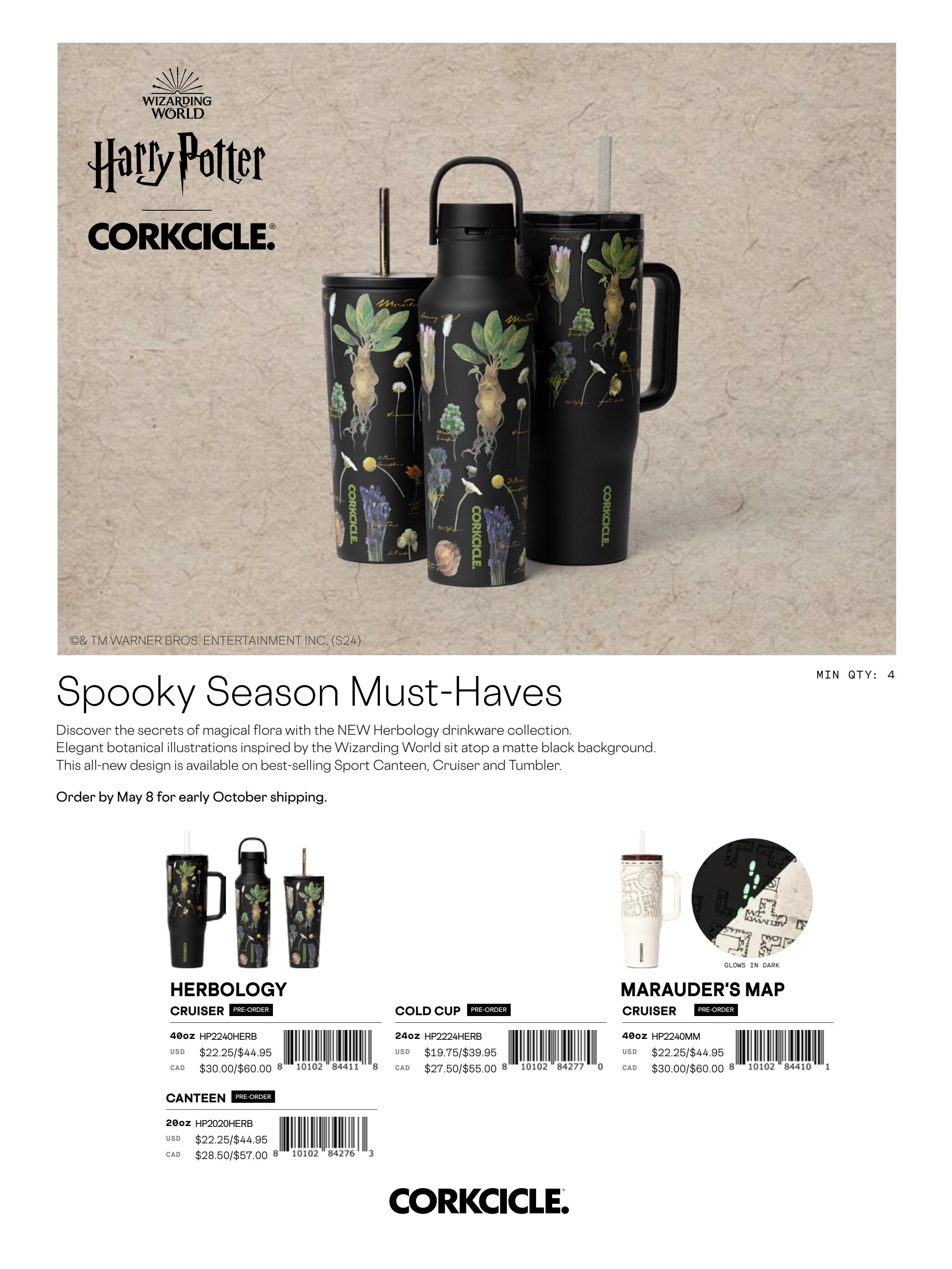 Harry Potter October Launches by Corkcicle - Issuu