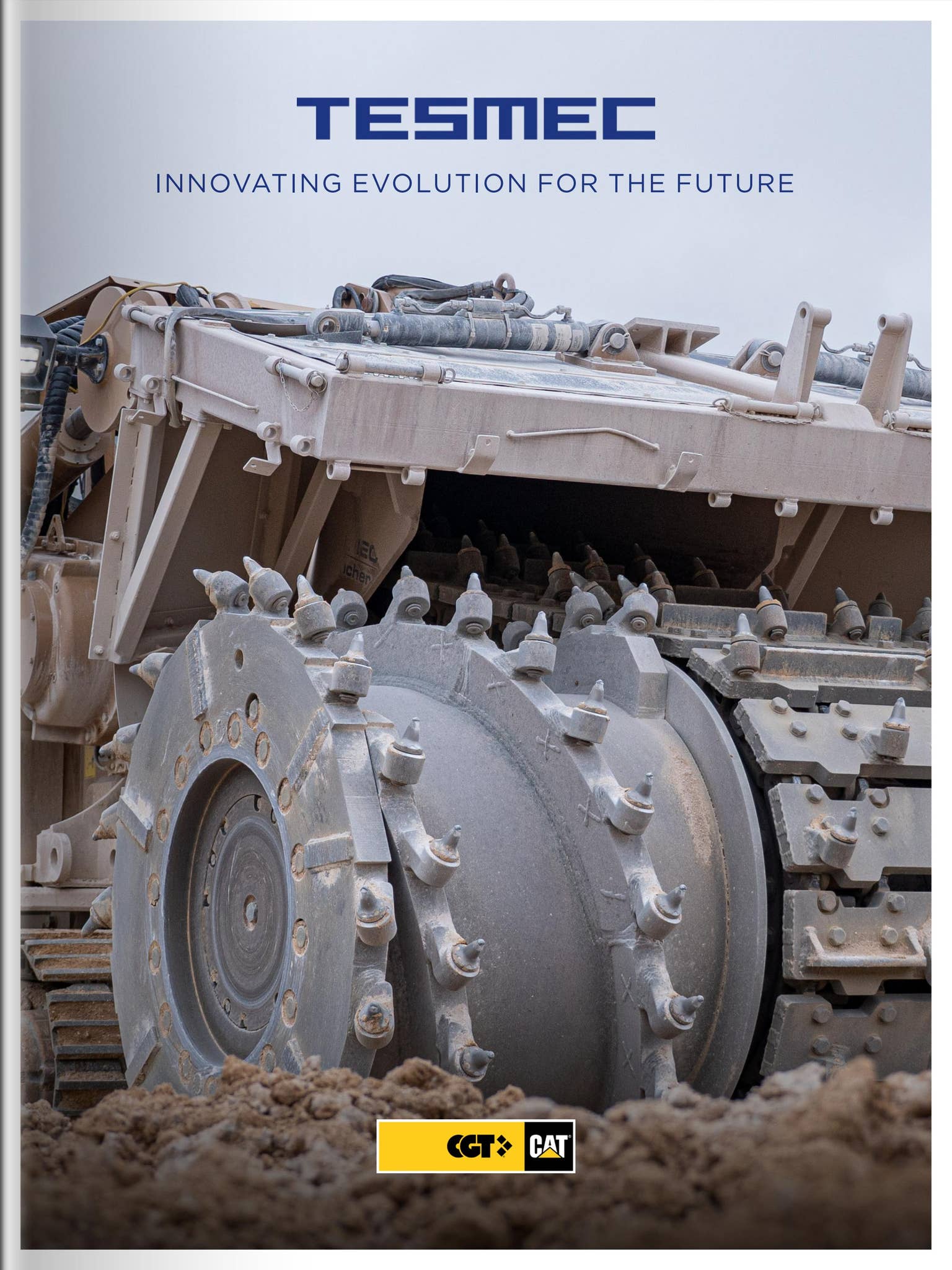 Tesmec Group by Outlook Publishing - Issuu