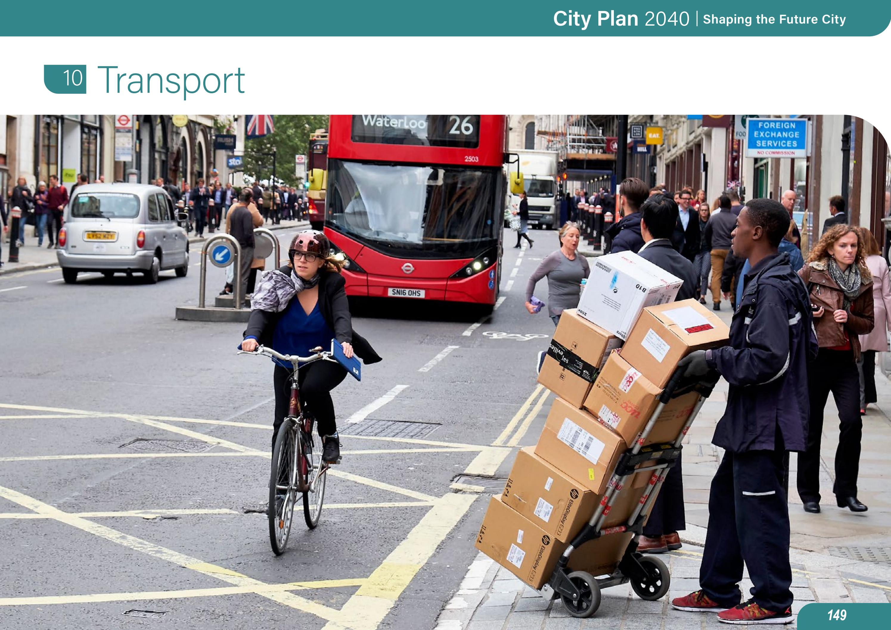 Transport by commonplace.is - Issuu