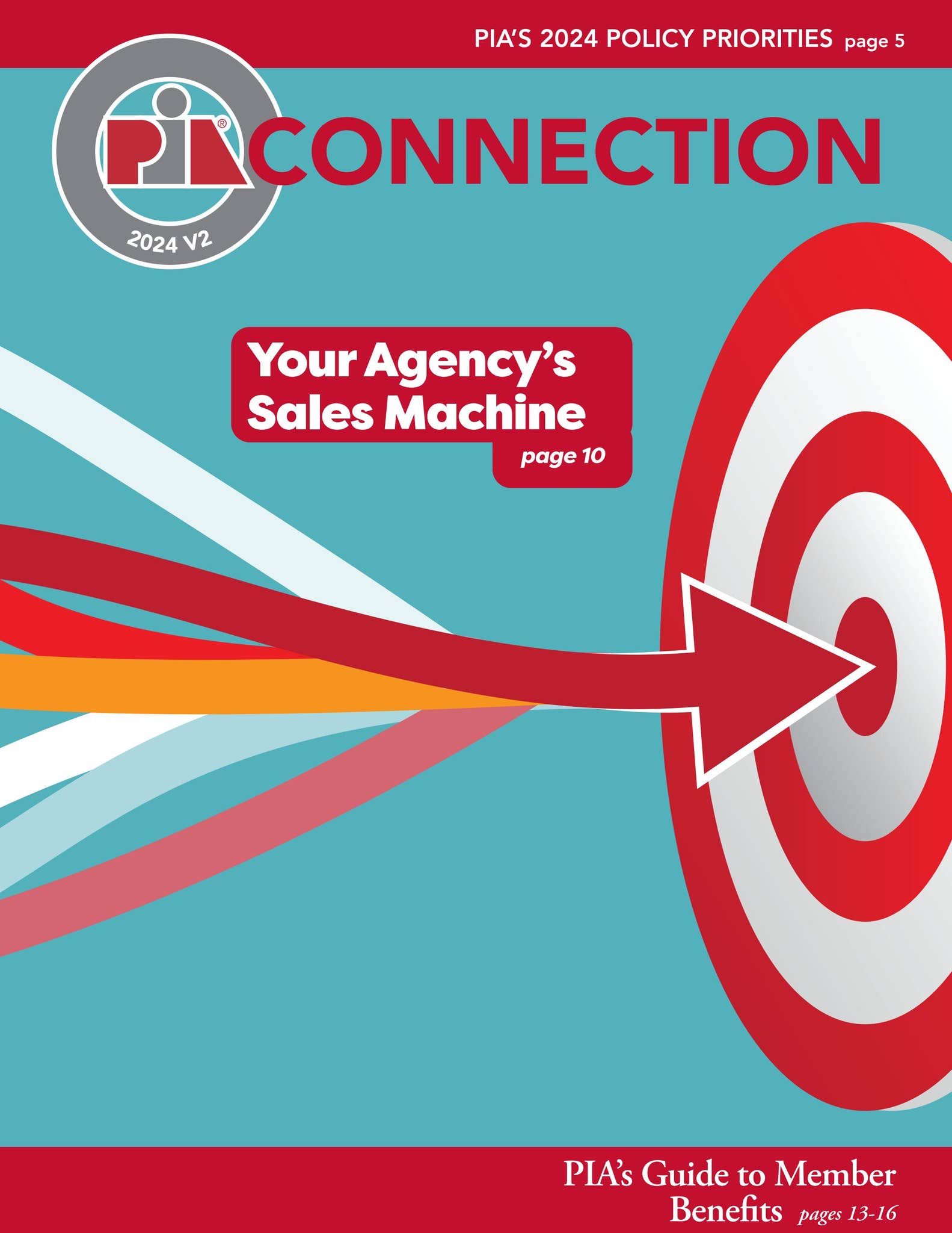 PIA Connection—Your Agency’s Sales Machine by National Association of ...